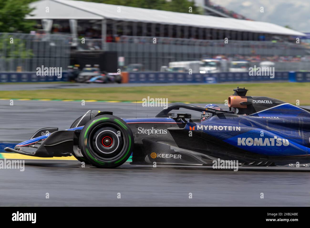 Gilles villeneuve hi-res stock photography and images - Alamy