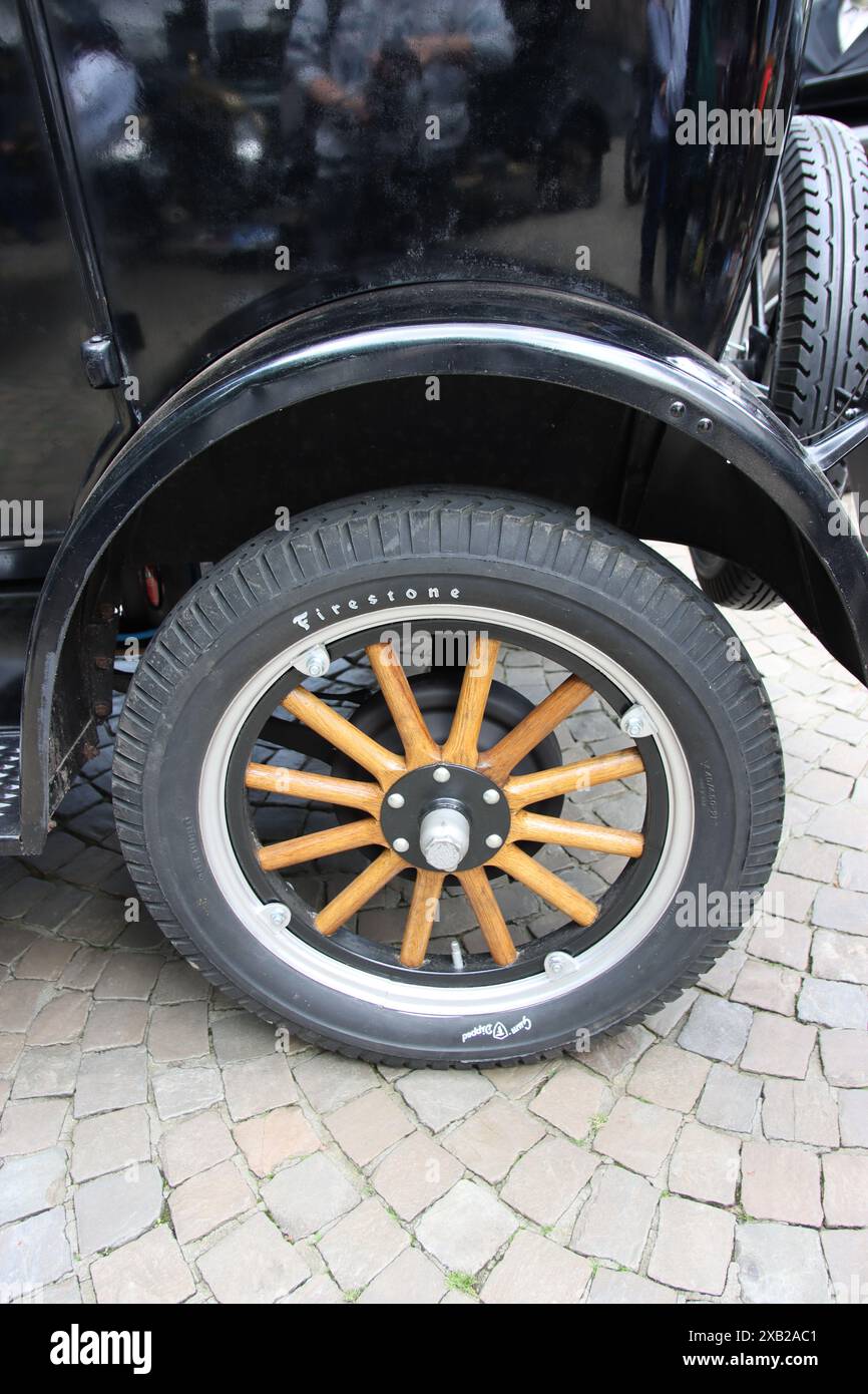 Ford Model T Stock Photo - Alamy