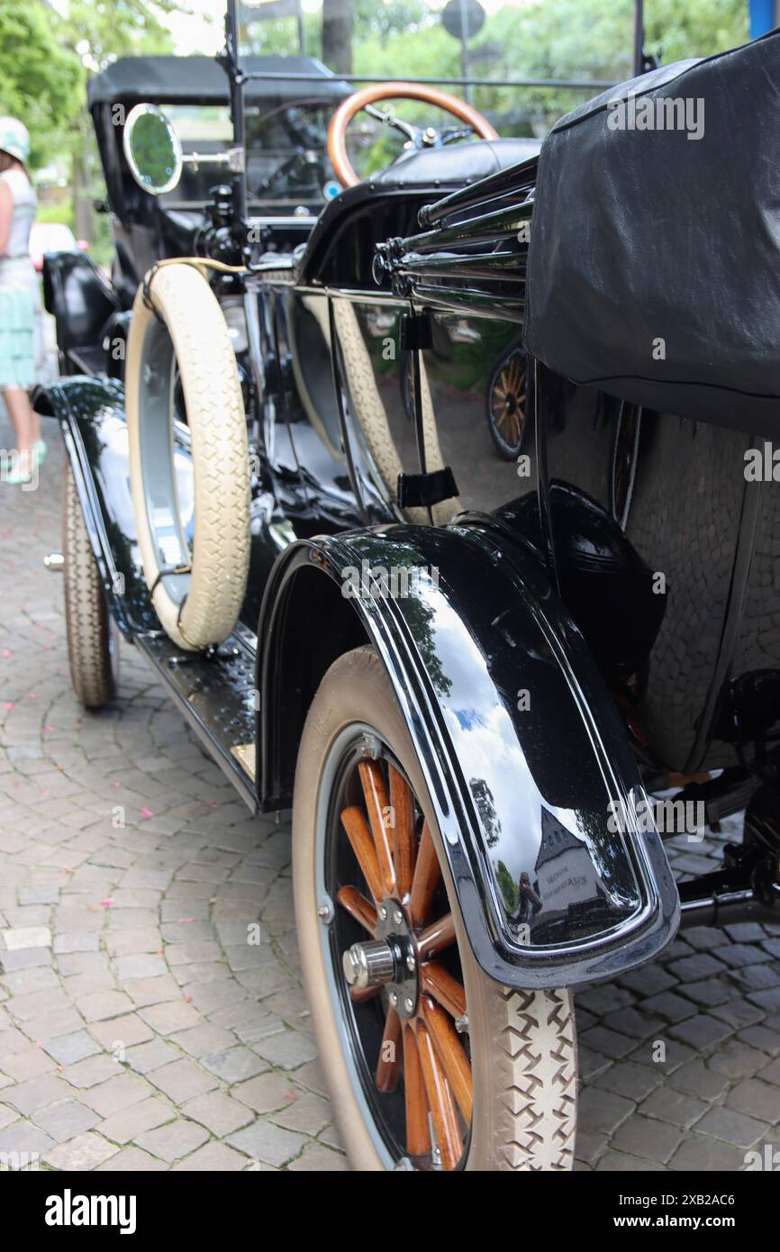 Ford Model T Stock Photo - Alamy