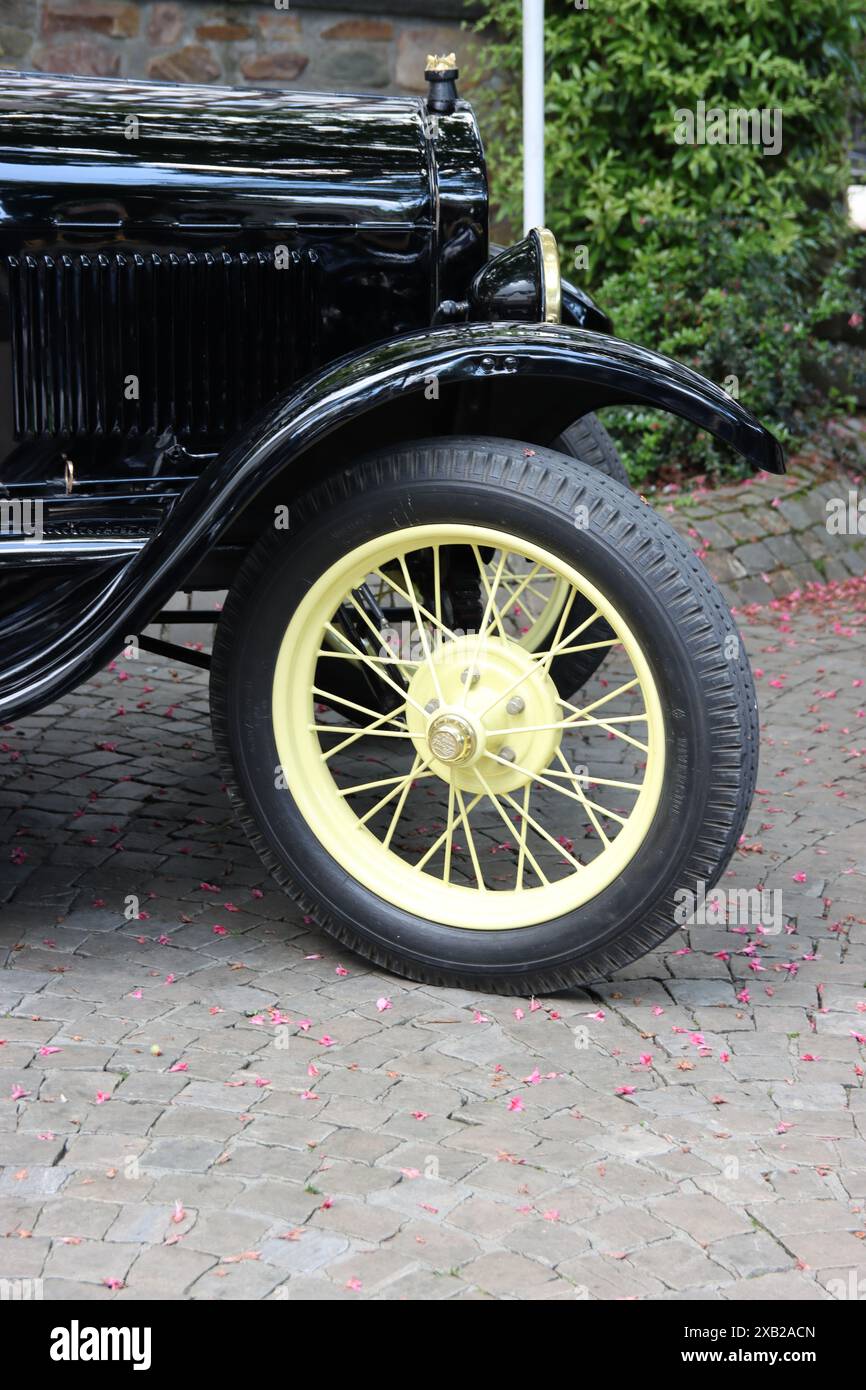 Ford Model T Stock Photo - Alamy