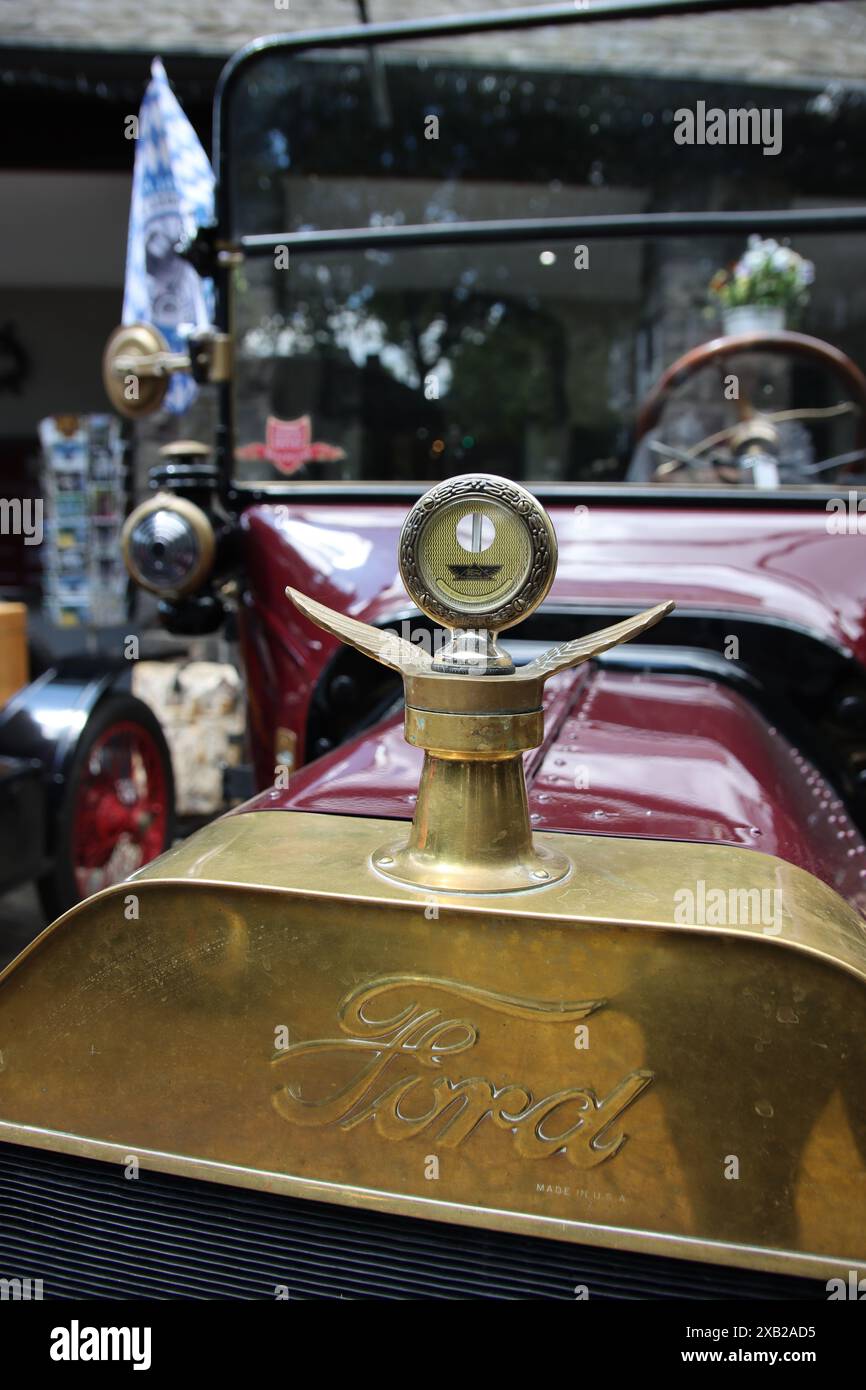 Ford Model T Stock Photo - Alamy