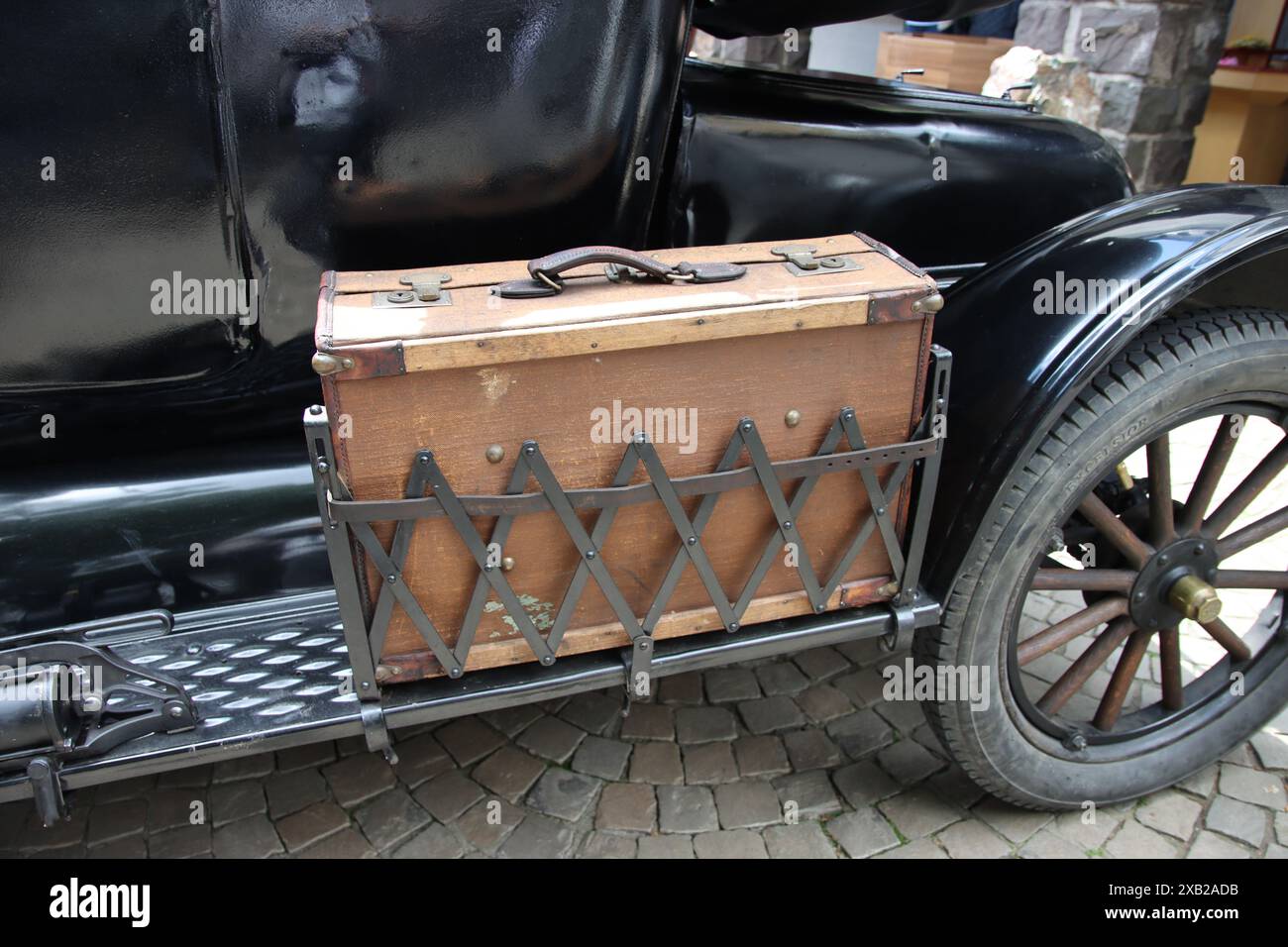 Ford Model T Stock Photo - Alamy