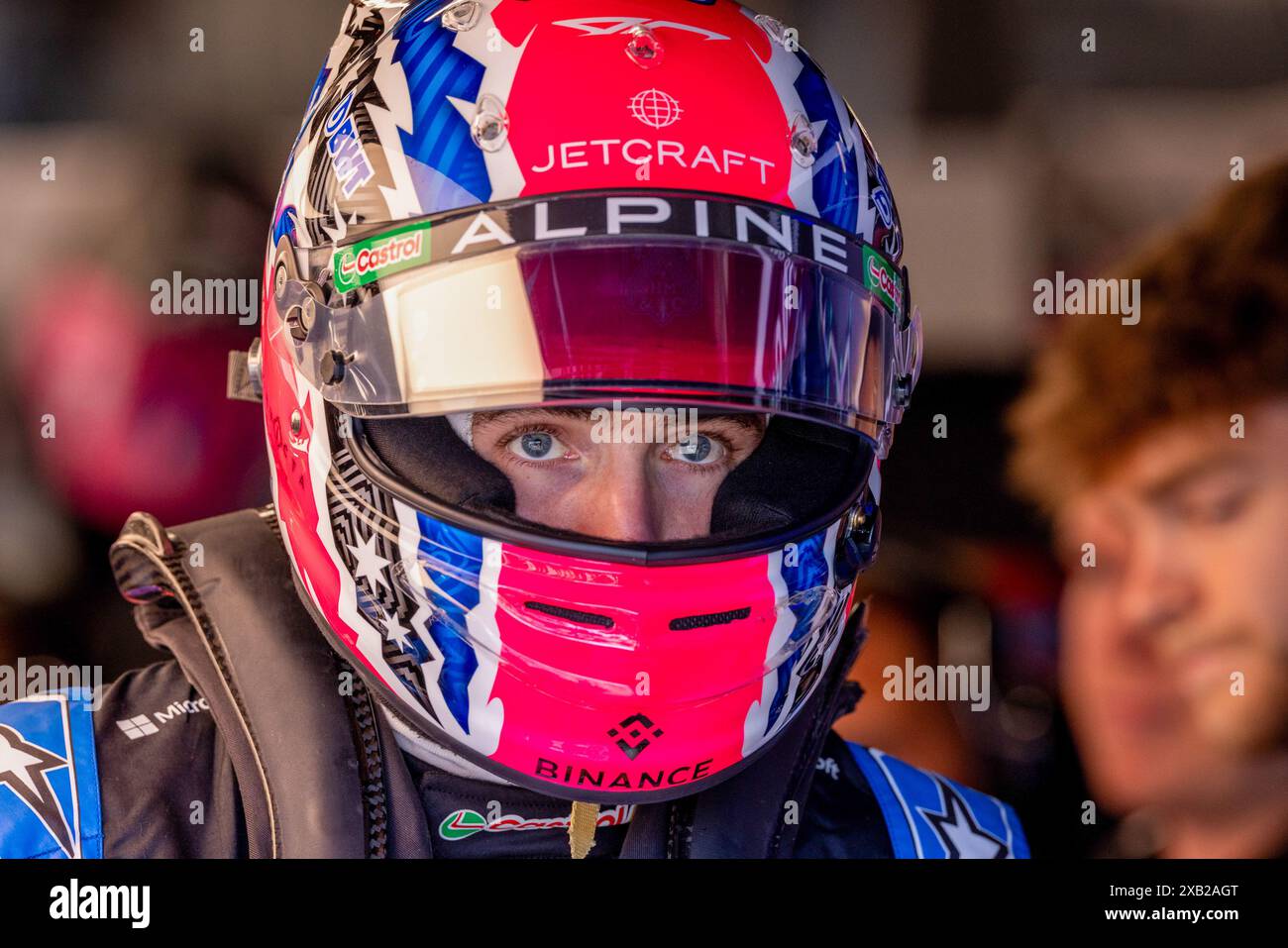 Jack Doohan (AU BWT Alpine F1 Team reserve driver during Formula 1 Aws ...