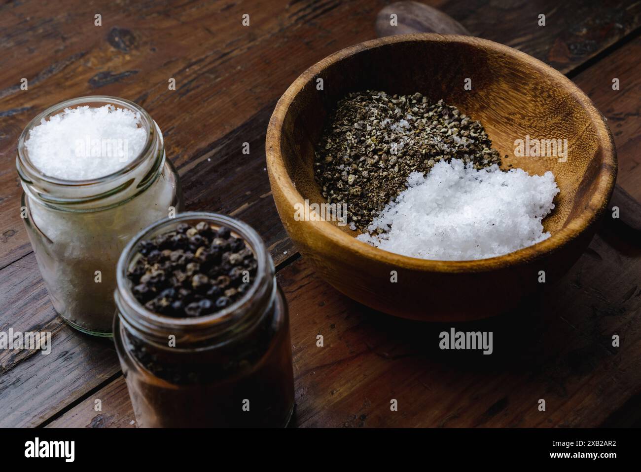 Coarse salt hi-res stock photography and images - Alamy