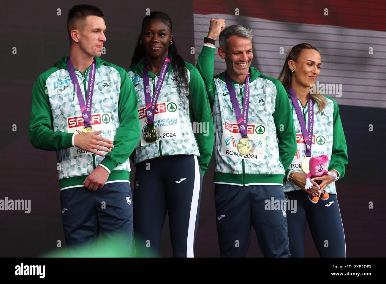 Rome, Italy. 08th June, 2024. Rome, Italy 8.06.2024:Christopher O ...