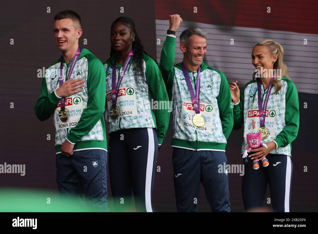 Rome, Italy. 08th June, 2024. Rome, Italy 8.06.2024:Christopher O ...
