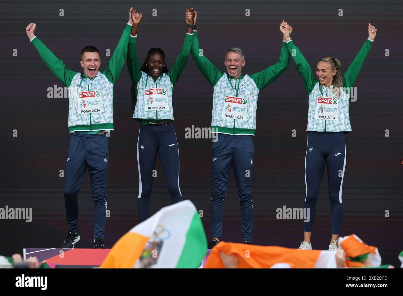 Rome, Italy. 08th June, 2024. Rome, Italy 8.06.2024:Christopher O ...