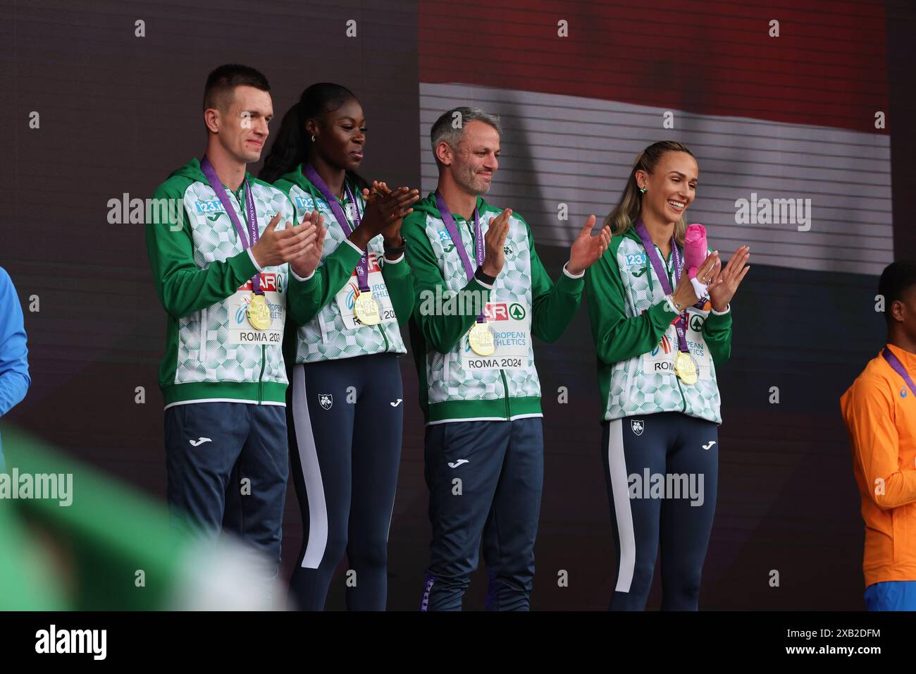 Rome, Italy. 08th June, 2024. Rome, Italy 8.06.2024:Christopher O ...