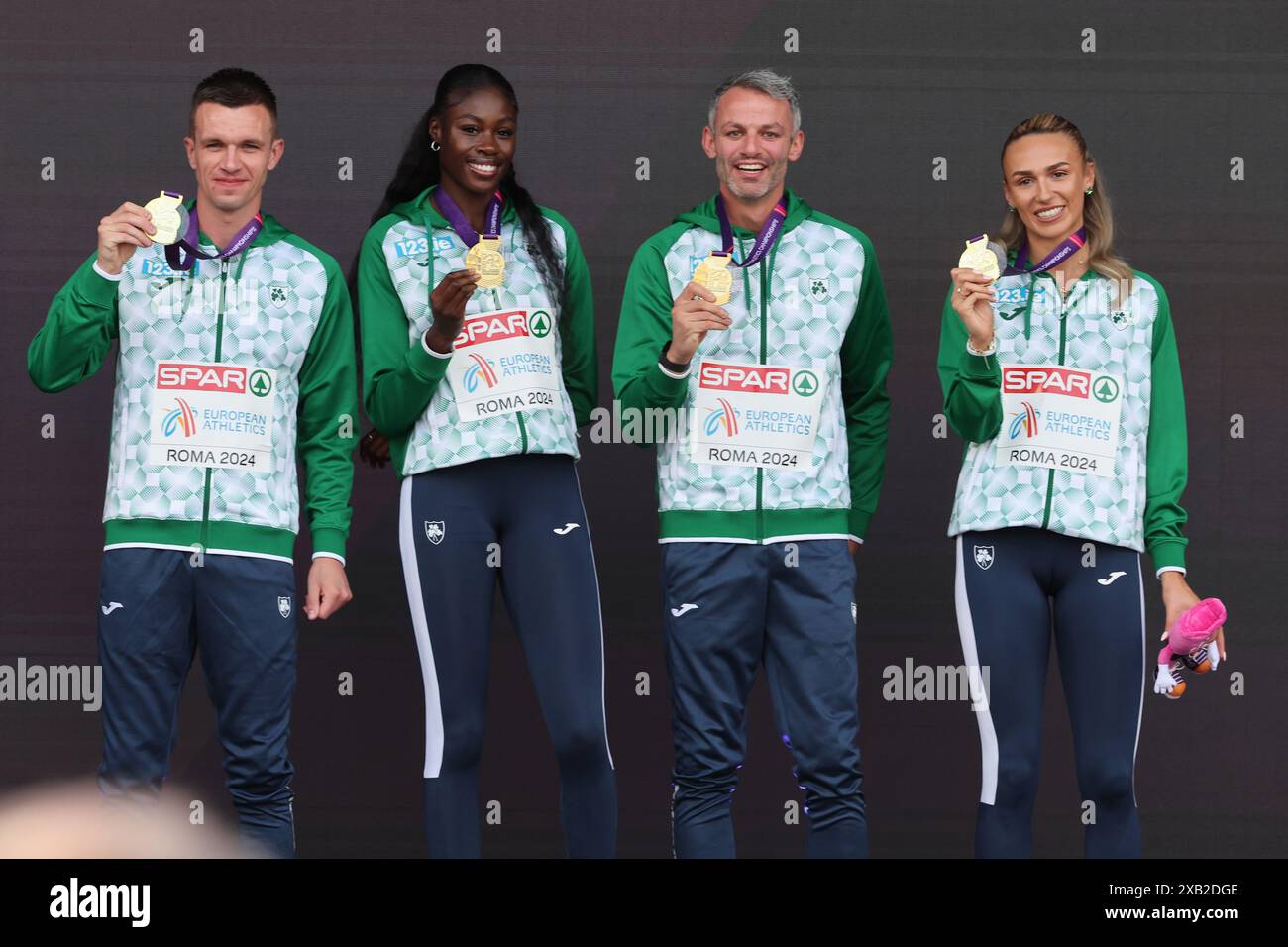 Rome, Italy. 08th June, 2024. Rome, Italy 8.06.2024:Christopher O ...