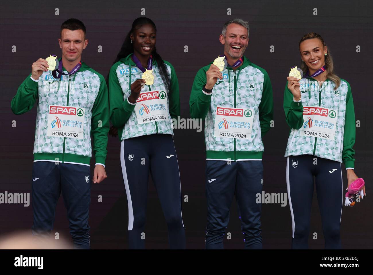 Rome, Italy. 08th June, 2024. Rome, Italy 8.06.2024:Christopher O ...