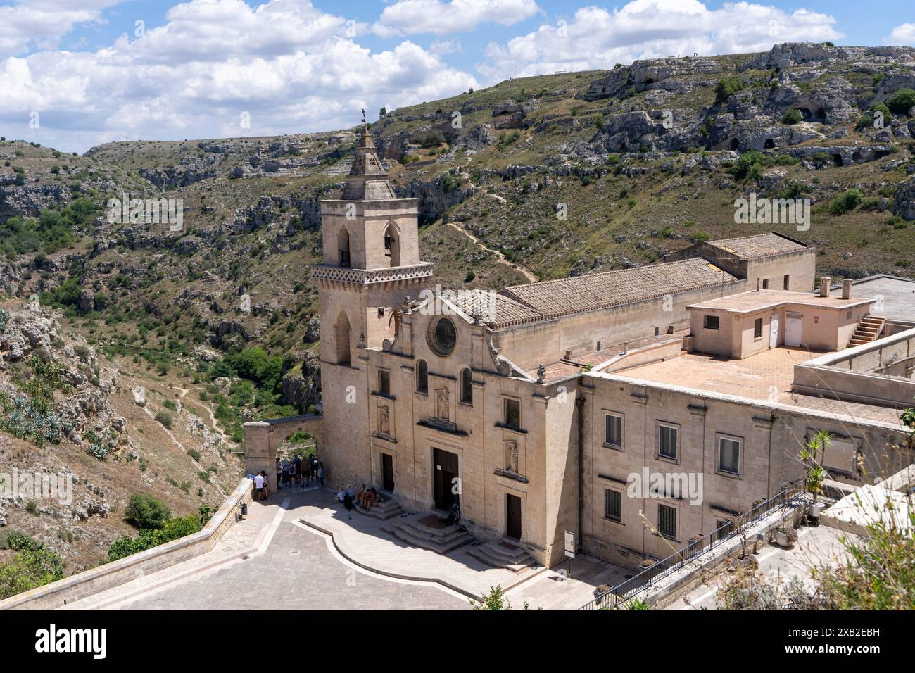the church building from the 13th century has a Baroque facade with ...
