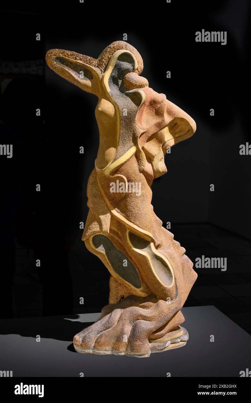 Alberto sanchez artist hi-res stock photography and images - Alamy