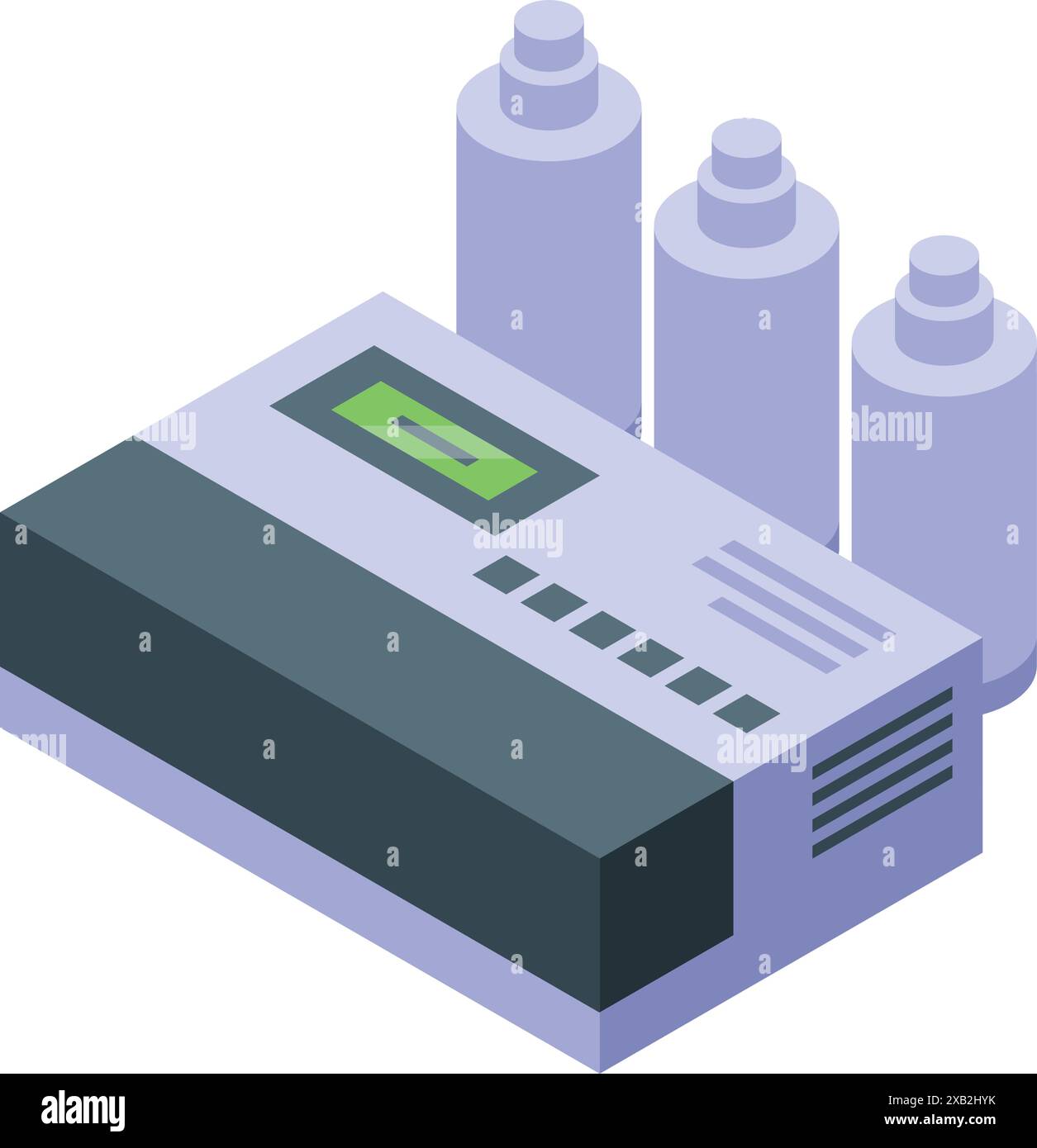 Reverse osmosis system ensuring clean drinking water at home using ...