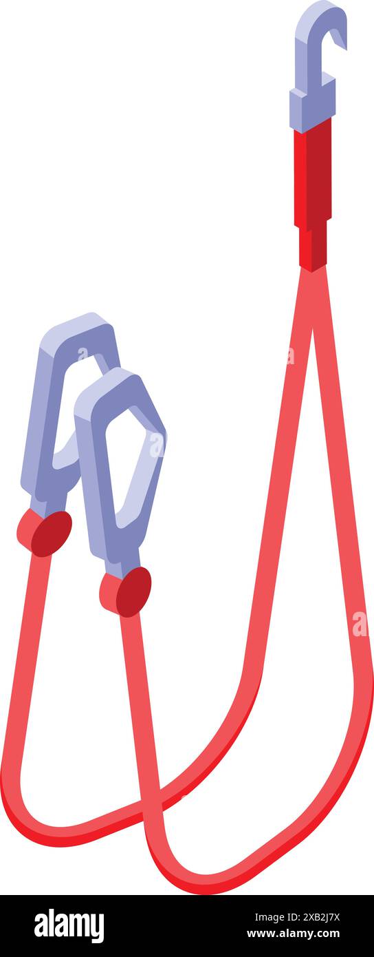 Fixing strap Stock Vector Images - Alamy