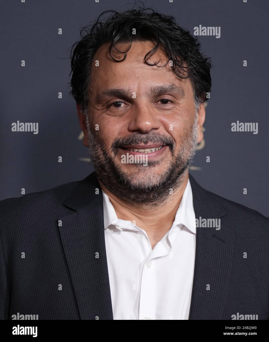 Los Angeles, USA. 09th June, 2024. Sergio Pecanha arrives at the 84th ...