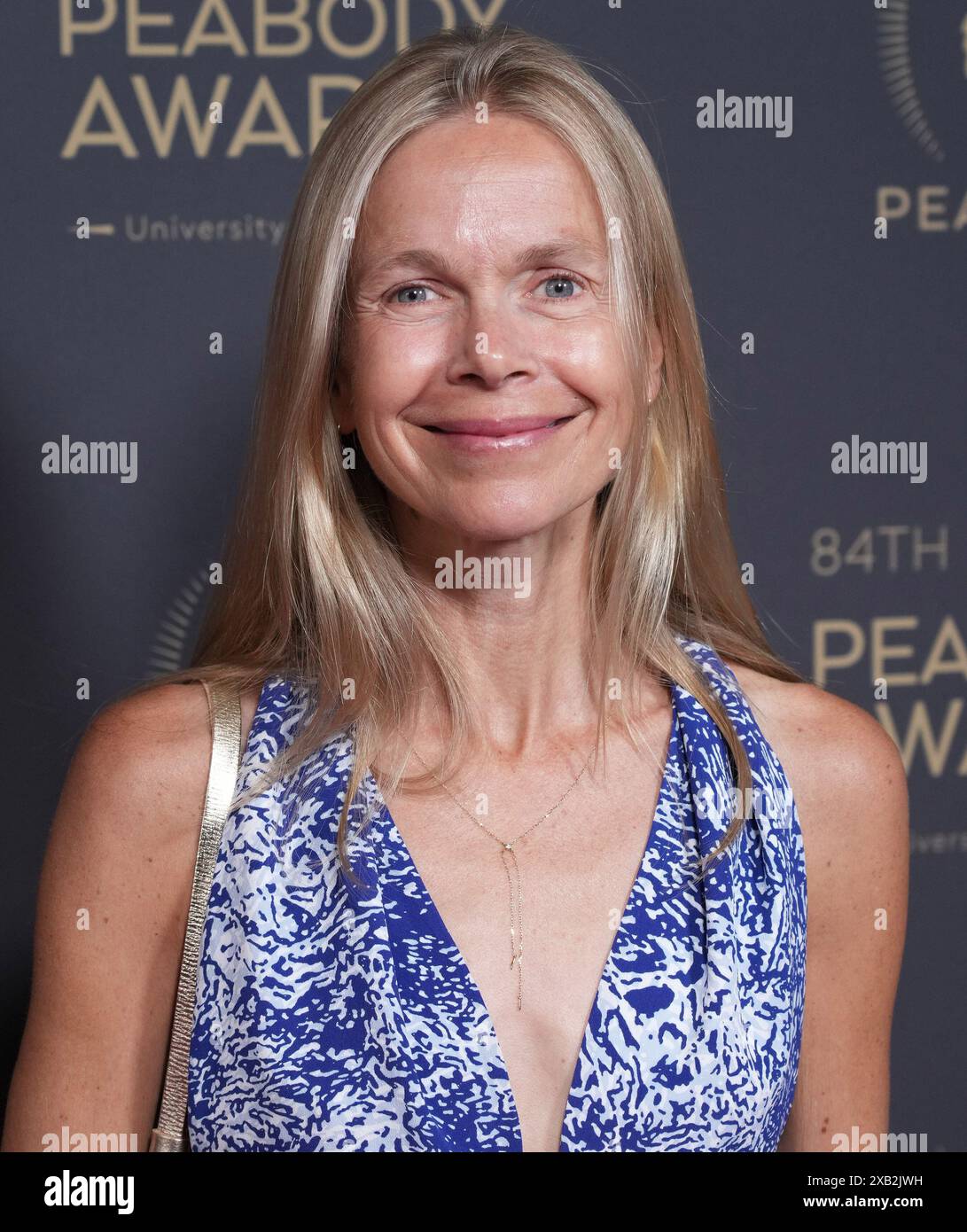 Los Angeles, USA. 09th June, 2024. Susan Burton arrives at the 84th ...