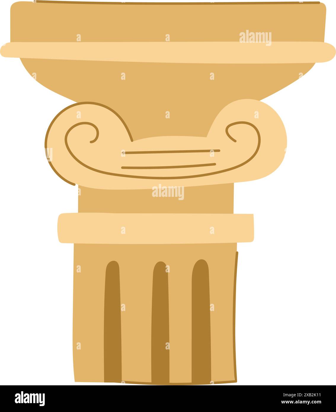 Roman temple interior Cut Out Stock Images & Pictures - Alamy