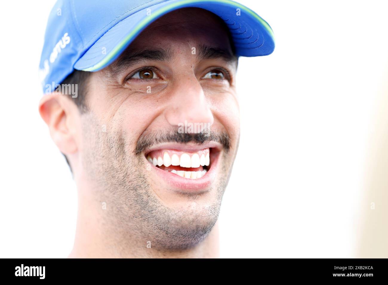 #3 Daniel Ricciardo (AUS, Visa Cash App RB Formula One Team), F1 Grand ...