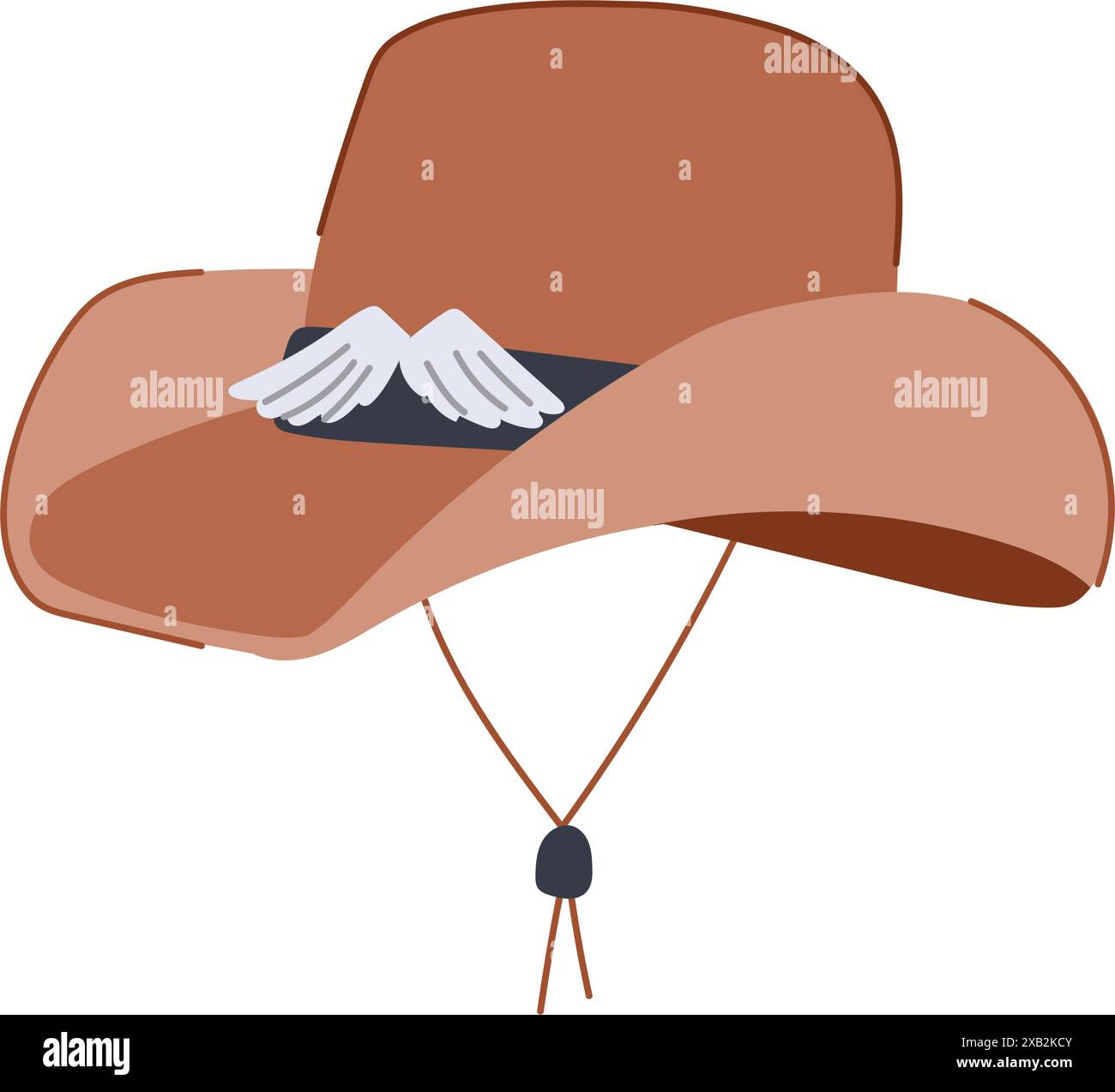 Cowboy texas woodcut hi-res stock photography and images - Alamy