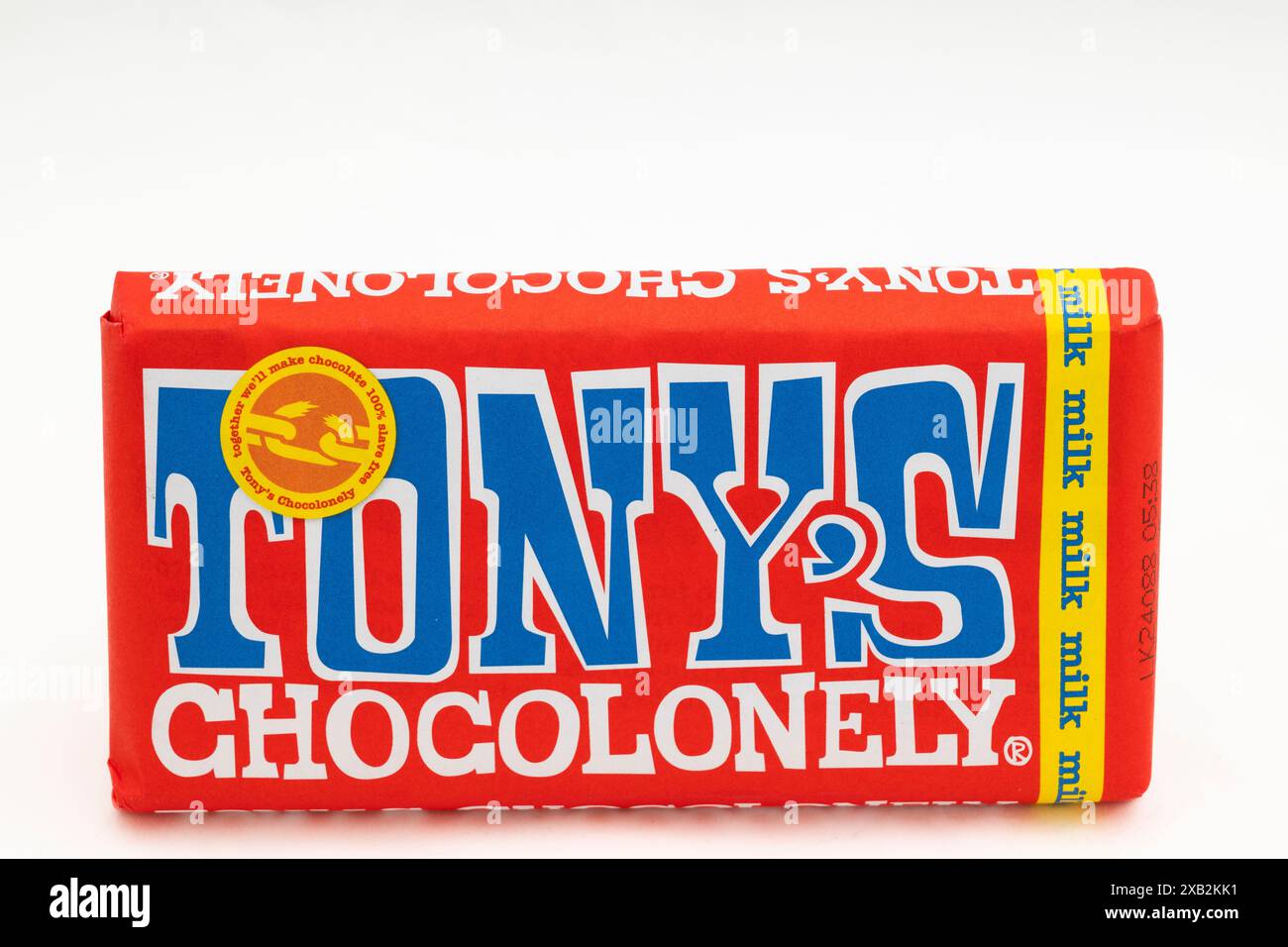 Tonys chocolonely hi-res stock photography and images - Alamy
