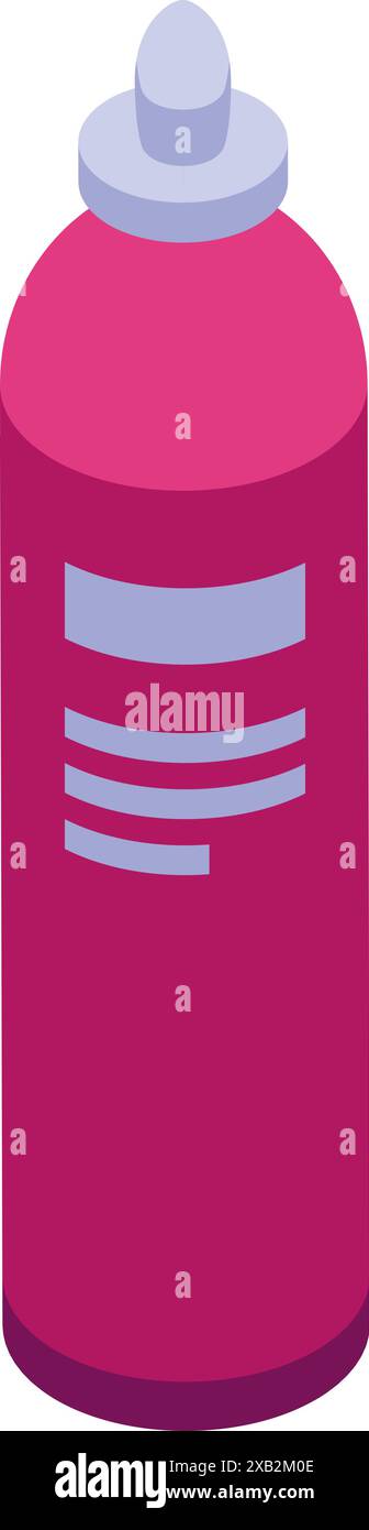 Aerosol can warning label Stock Vector Images - Alamy