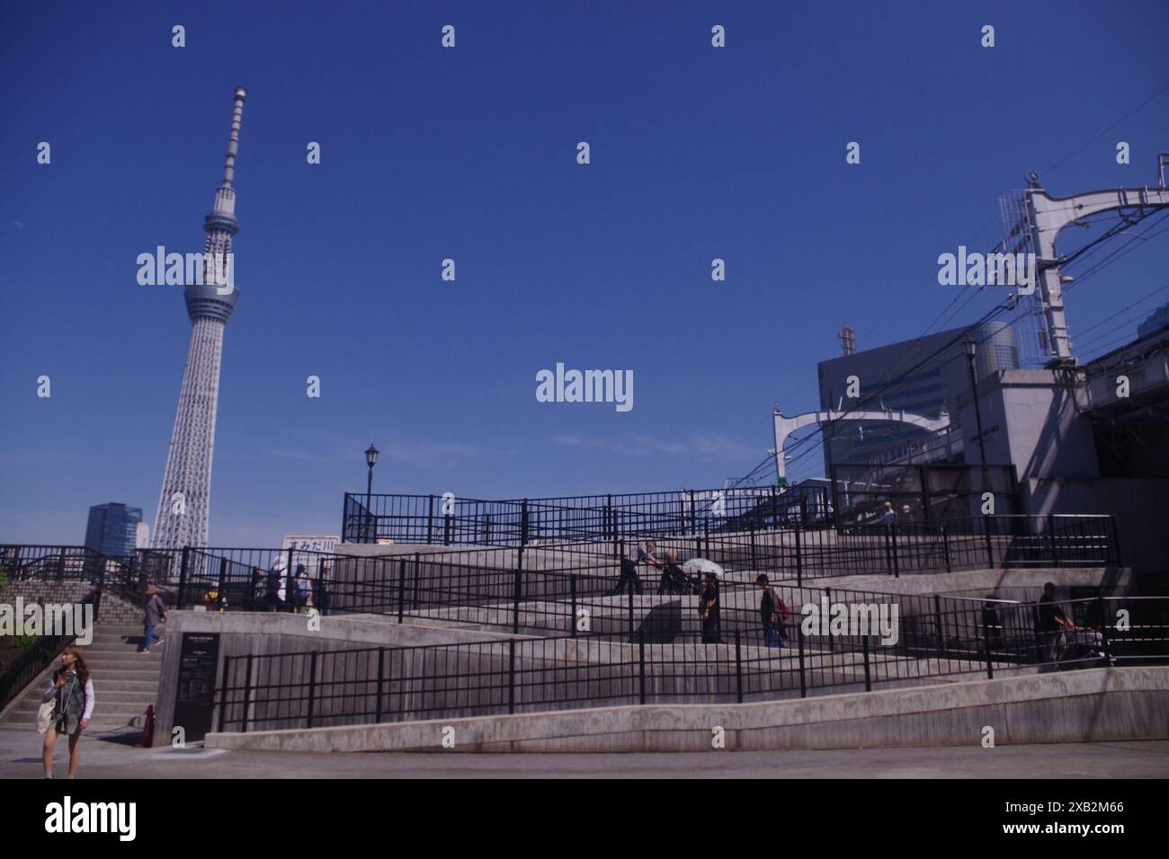 Tokyo Sky Tree, Tokyo, Japan Stock Photo - Alamy