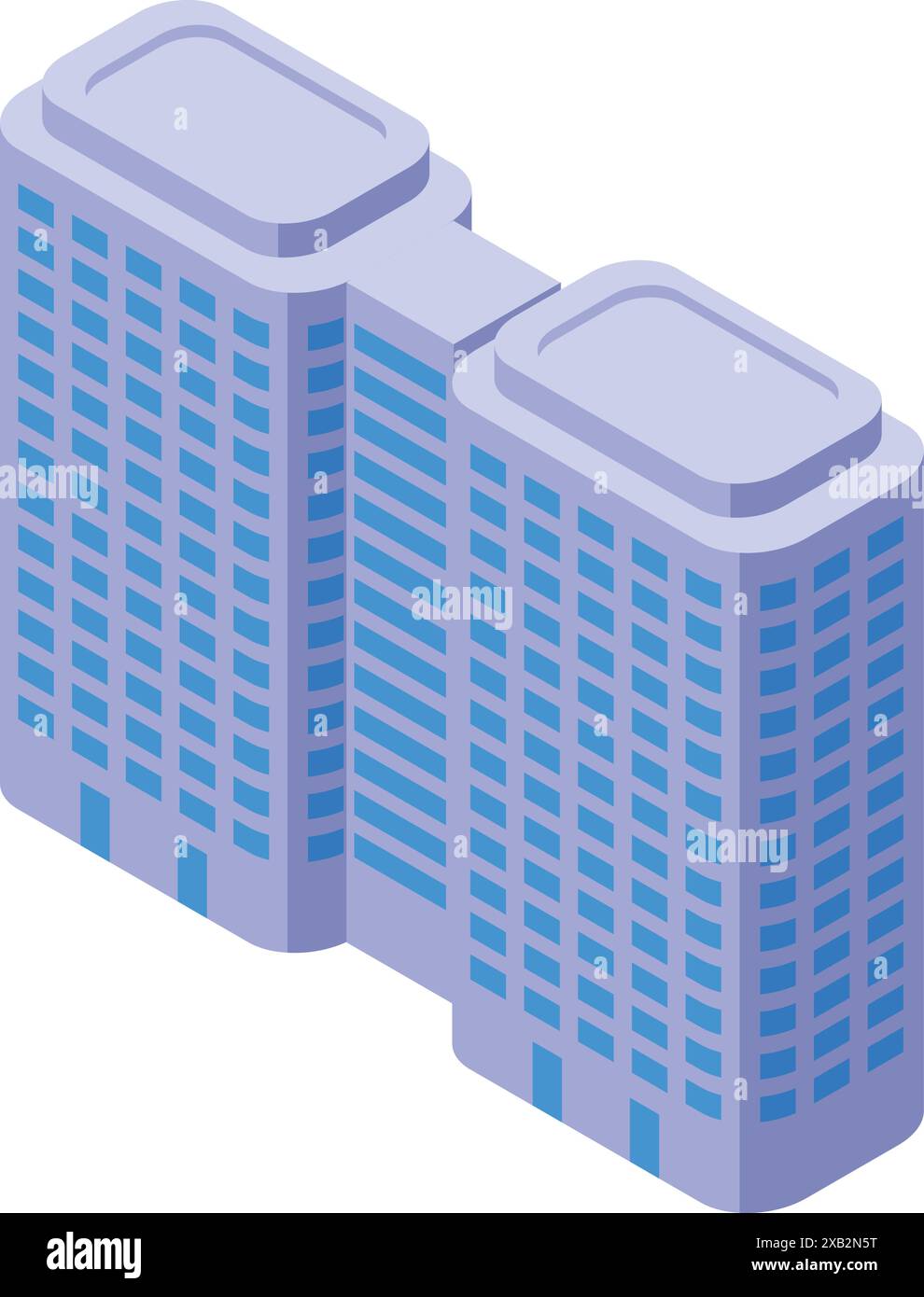 Many windows building icon Stock Vector Images - Alamy
