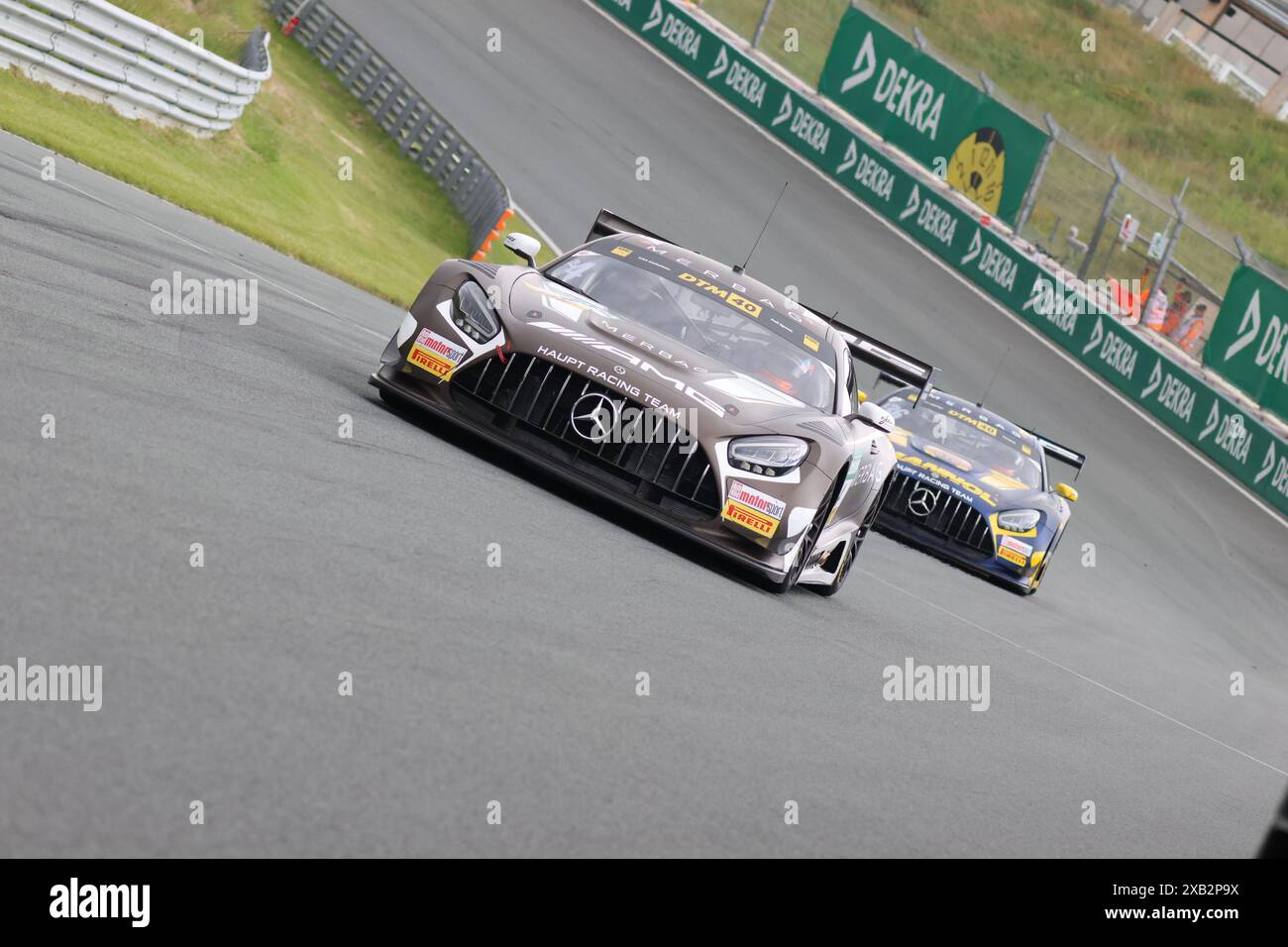 Luca Stolz (Brachbach/DEU), #4, Mercedes-AMG GT3 Evo, Team: Mercedes ...