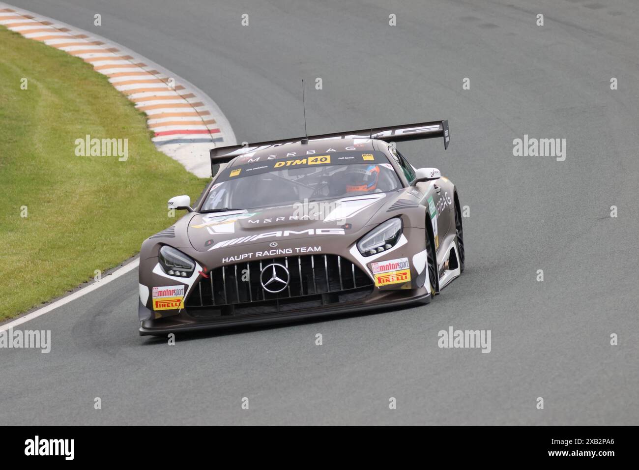 Luca Stolz (Brachbach/DEU), #4, Mercedes-AMG GT3 Evo, Team: Mercedes ...