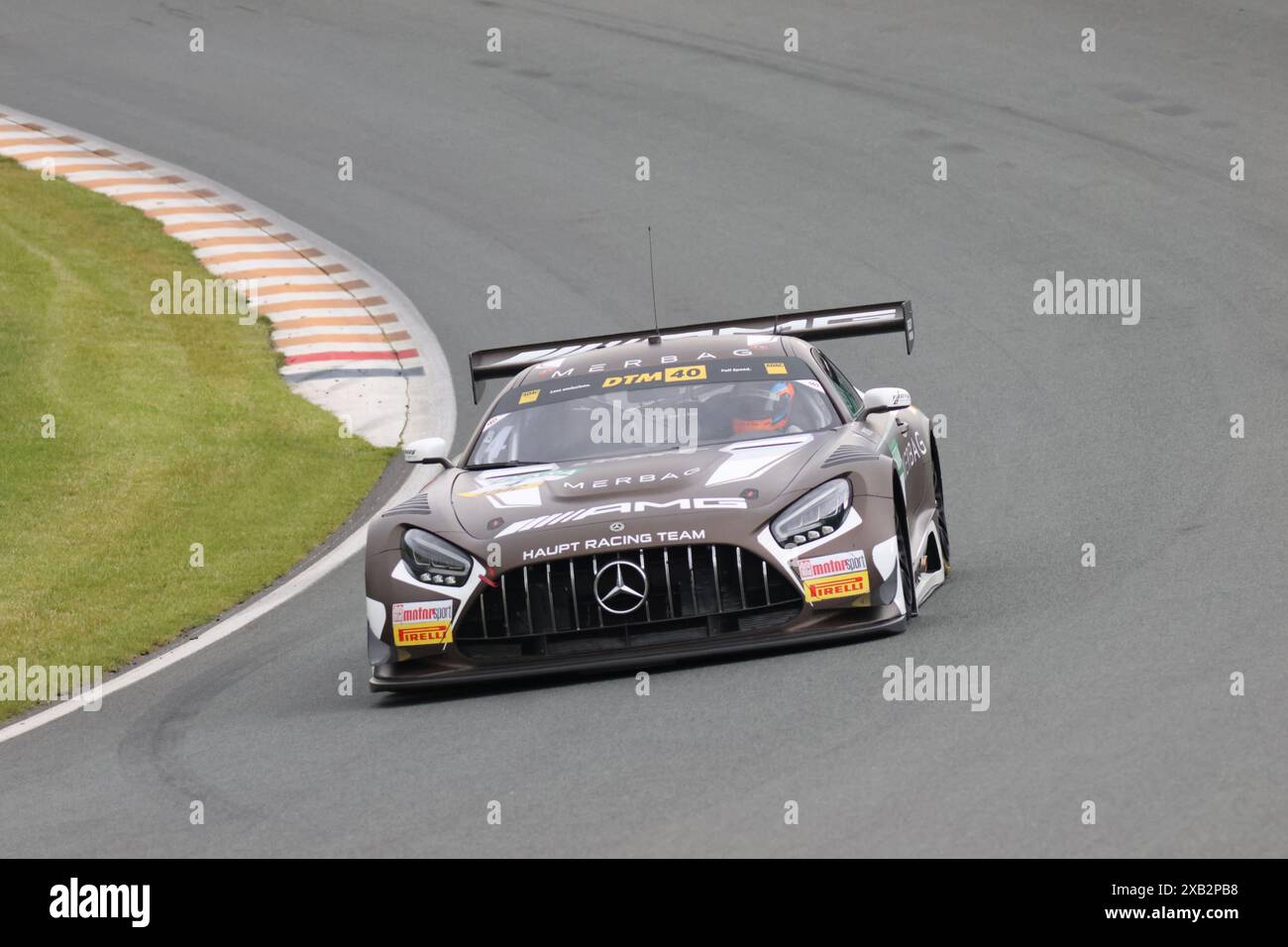 Luca Stolz (Brachbach/DEU), #4, Mercedes-AMG GT3 Evo, Team: Mercedes ...