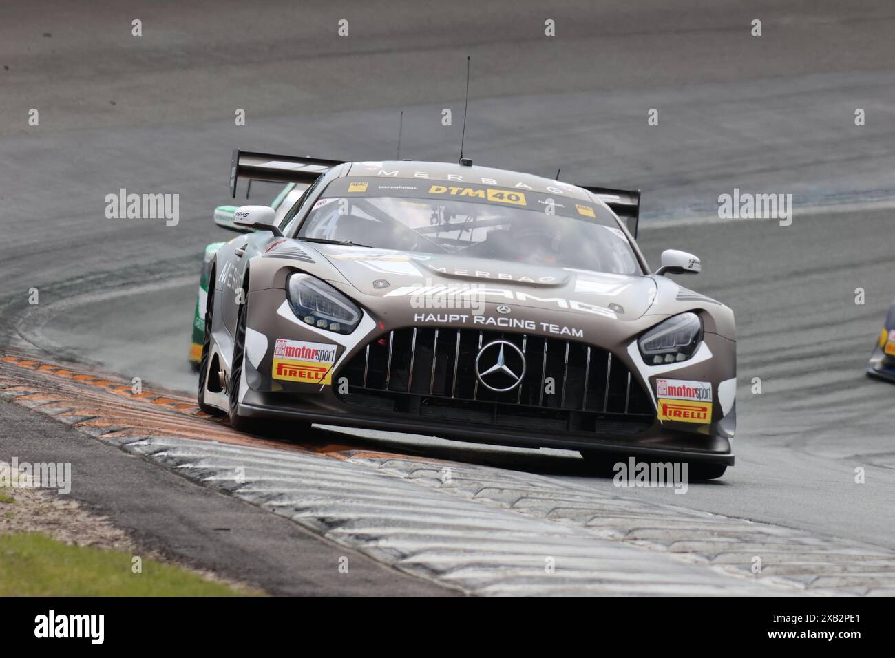 Luca Stolz (Brachbach/DEU), #4, Mercedes-AMG GT3 Evo, Team: Mercedes ...