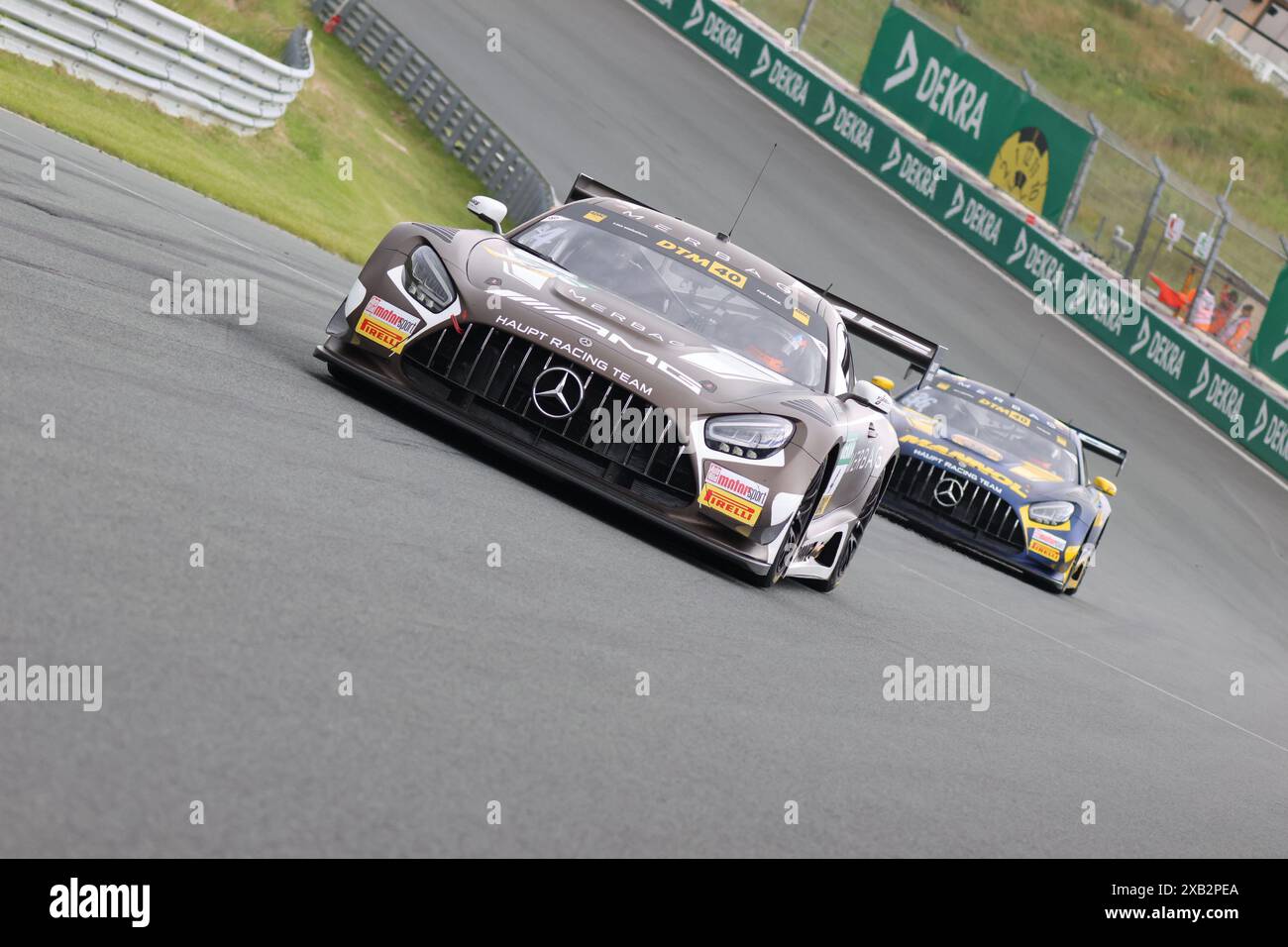 Luca Stolz (Brachbach/DEU), #4, Mercedes-AMG GT3 Evo, Team: Mercedes ...