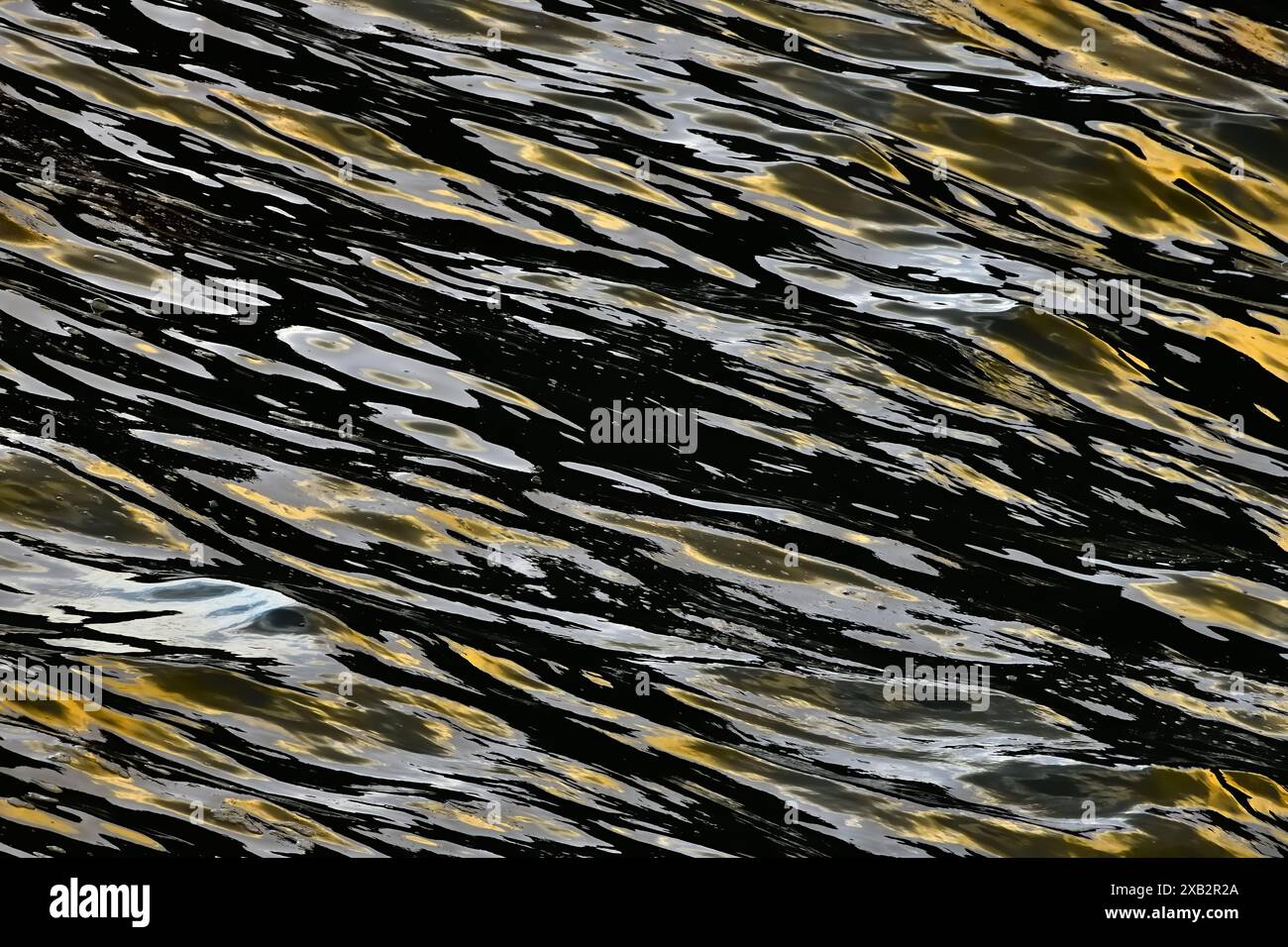 Image waves creating abstract hi-res stock photography and images - Alamy