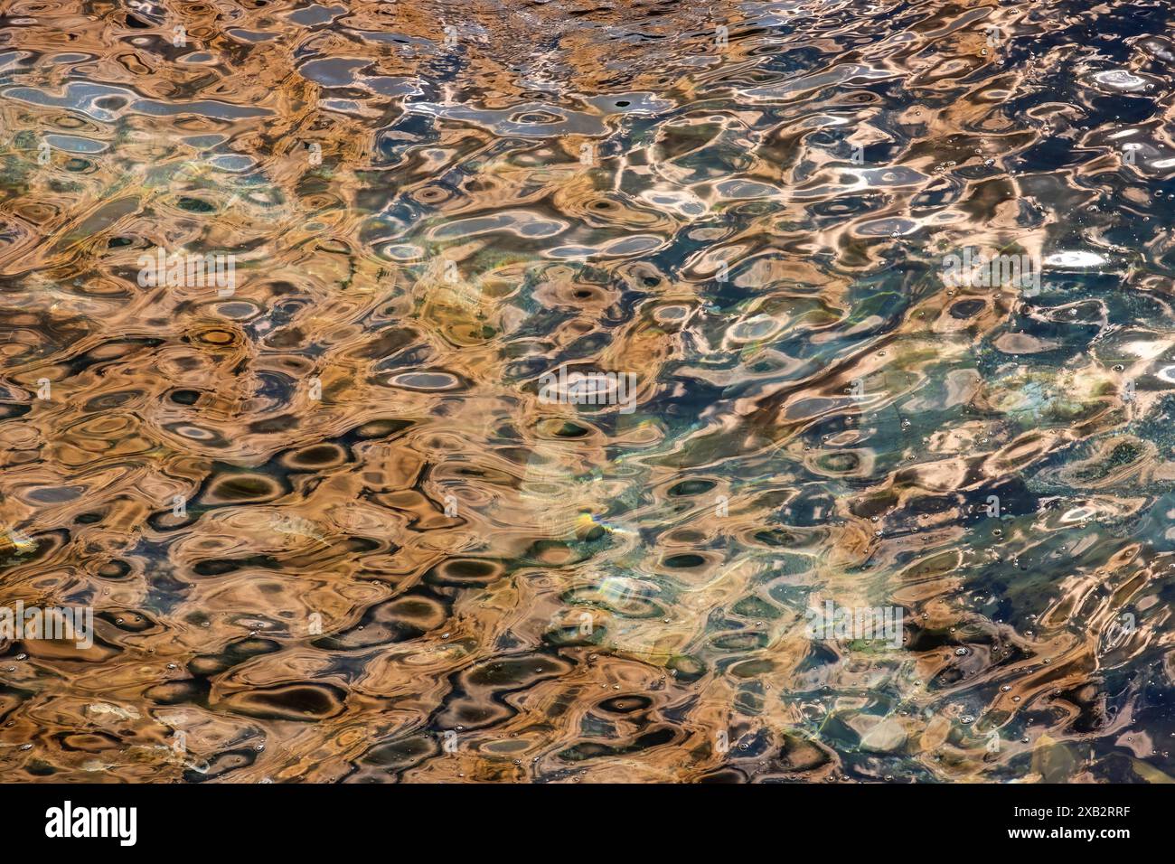 Intricate wavy patterns hi-res stock photography and images - Alamy
