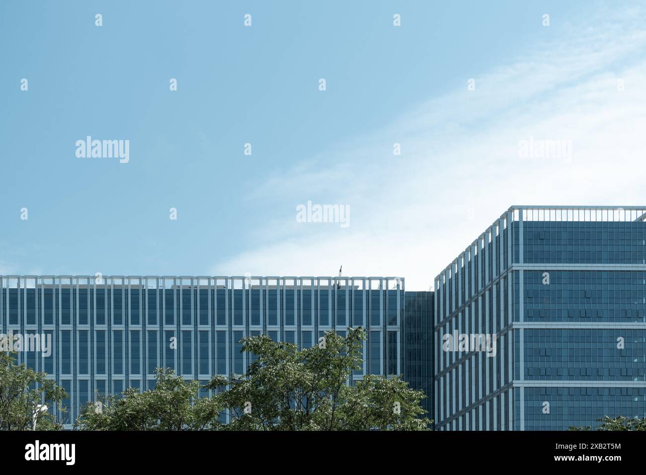 modern office building Stock Photo - Alamy