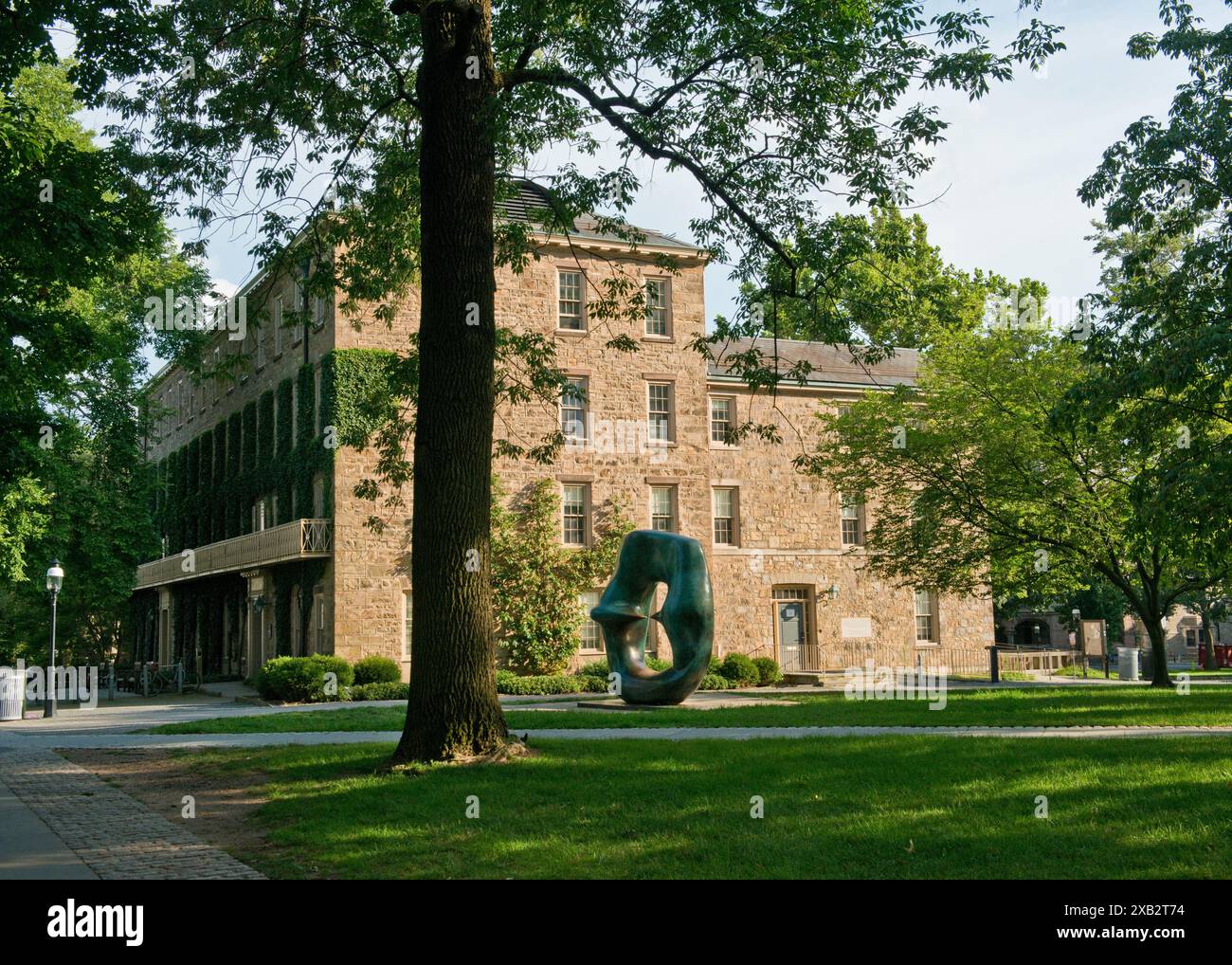 North american university campus hi-res stock photography and images ...