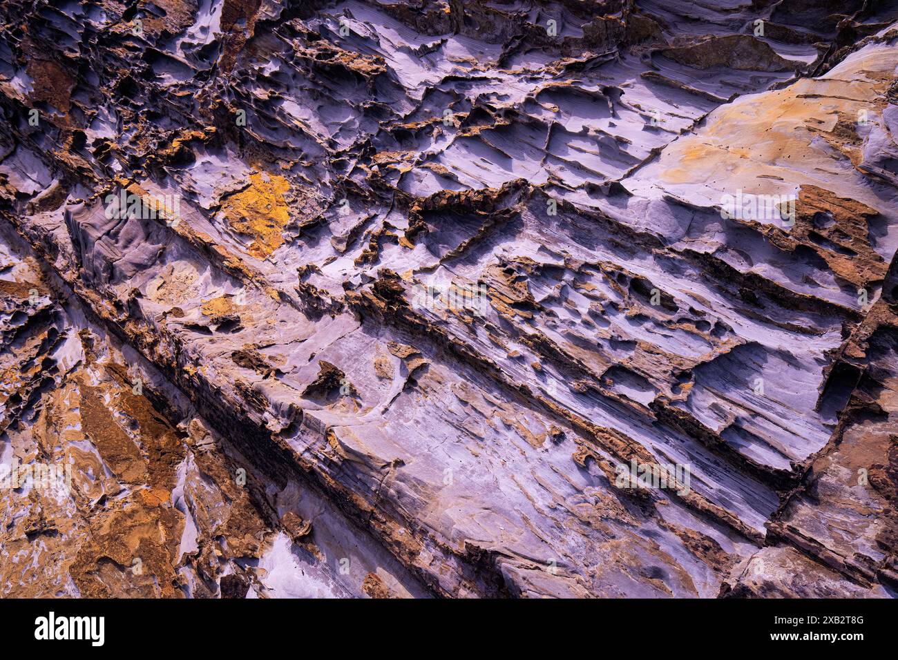 Mineral stratification hi-res stock photography and images - Alamy