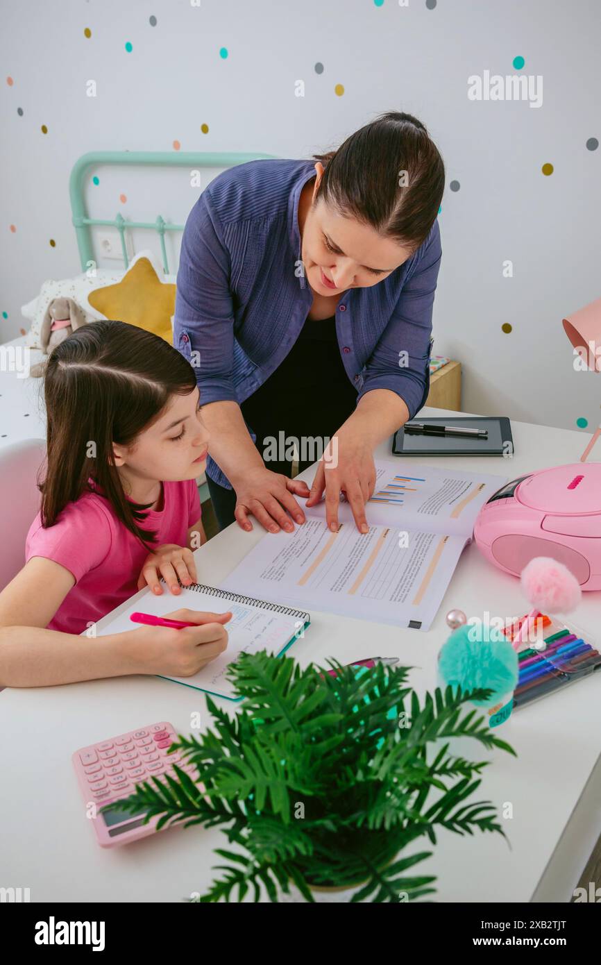 Nurturing learning atmosphere hi-res stock photography and images - Alamy