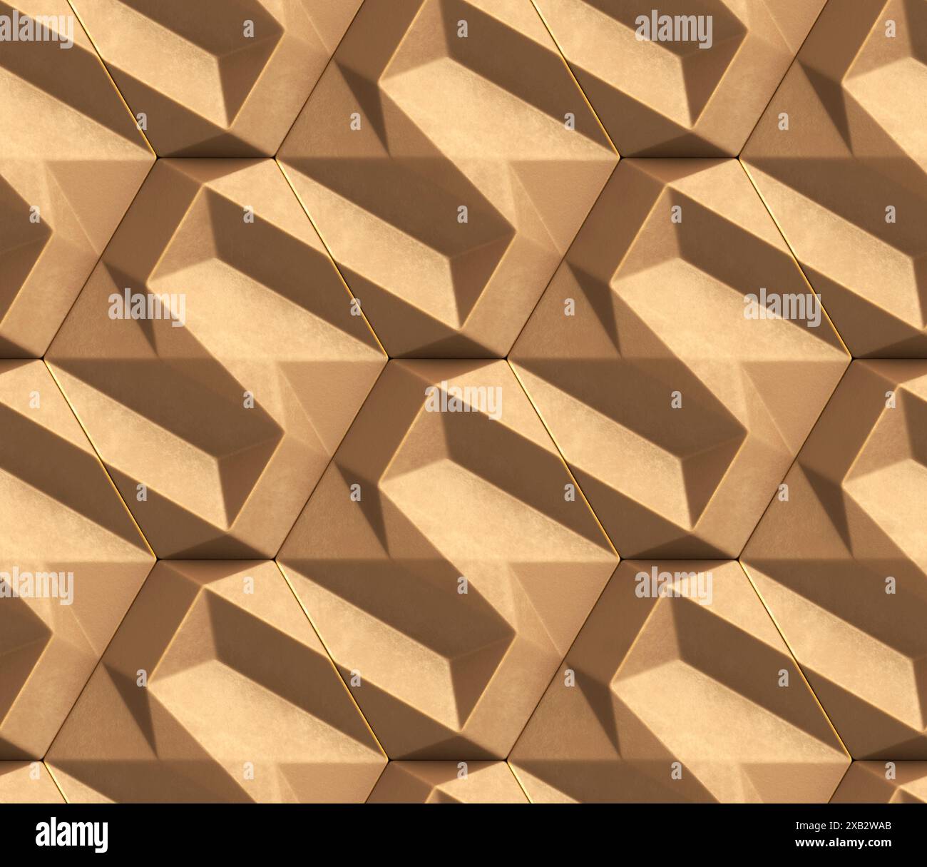 This image showcases a seamless, geometric pattern featuring three ...