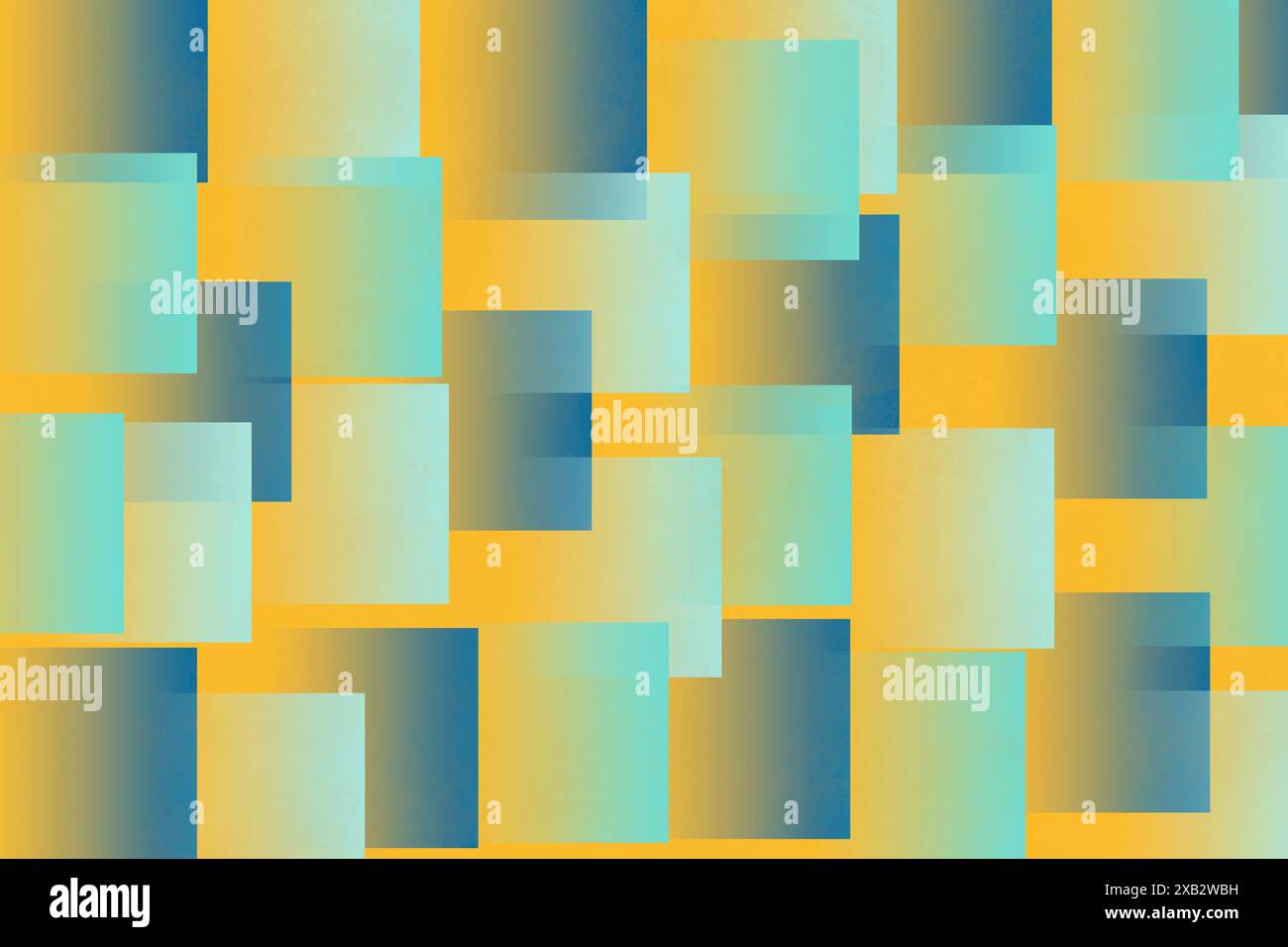 This image showcases an abstract geometric pattern formed by ...