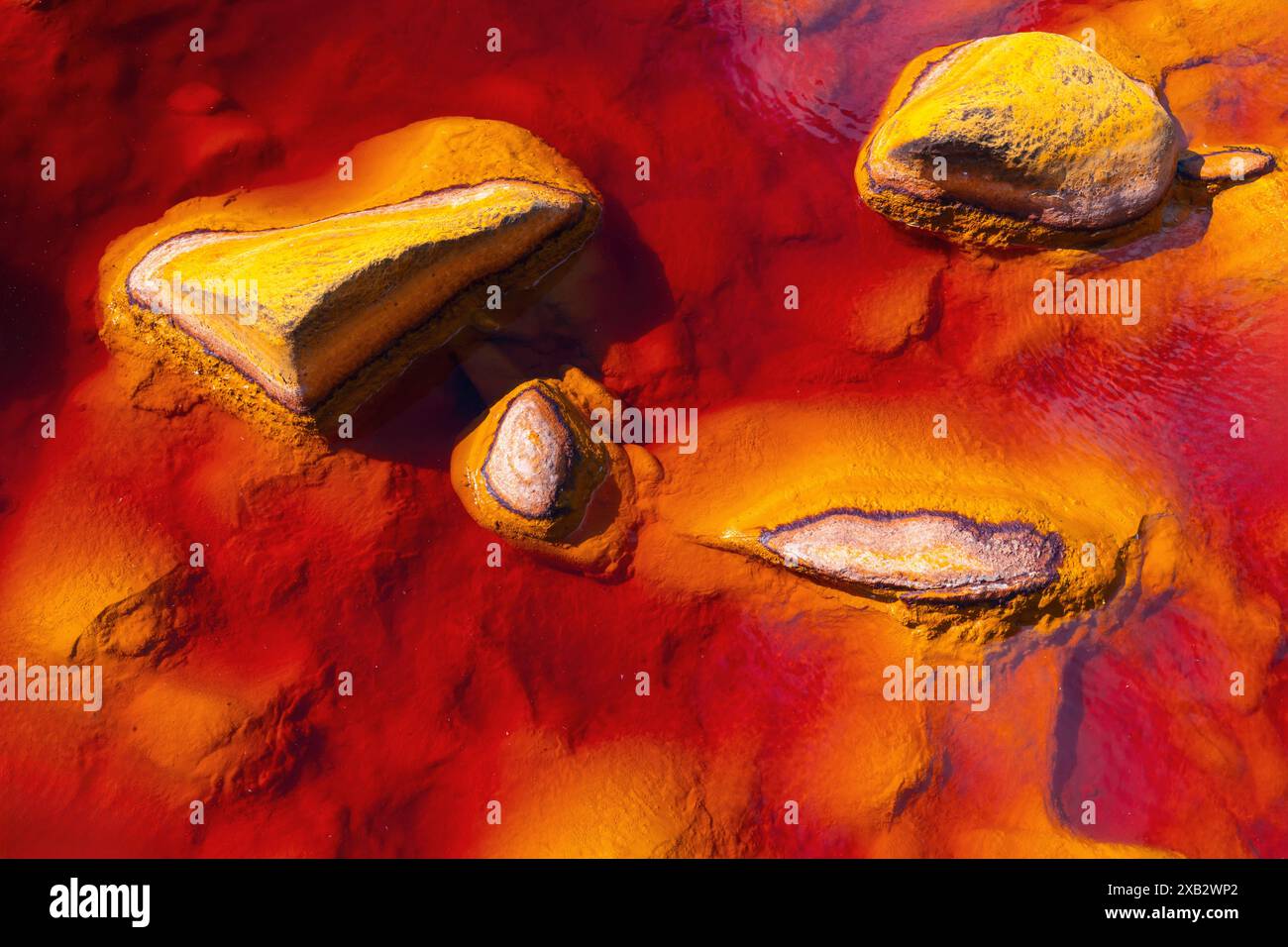 Acidic river hi-res stock photography and images - Alamy