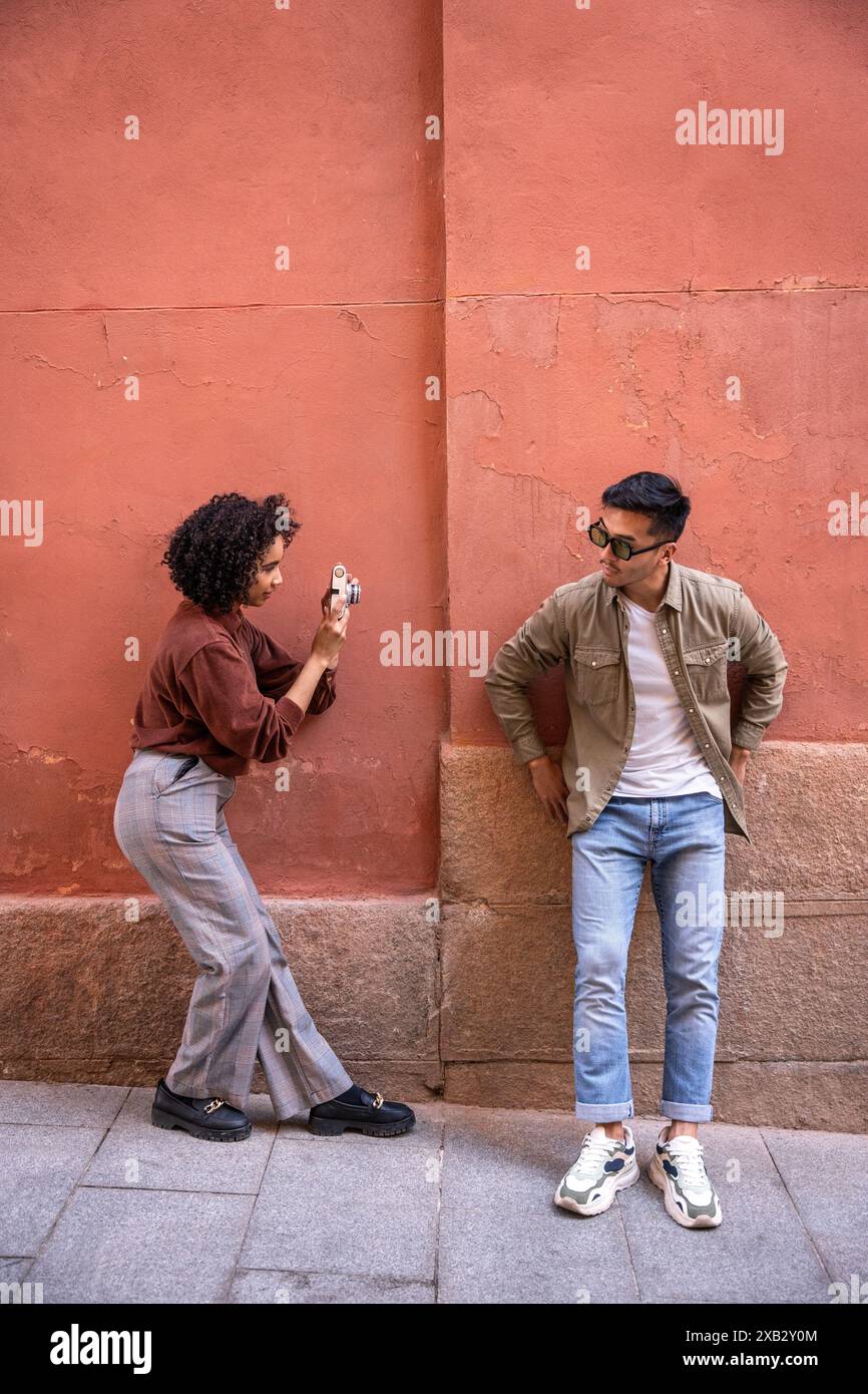 Vintage photo of chinese man hi-res stock photography and images - Alamy