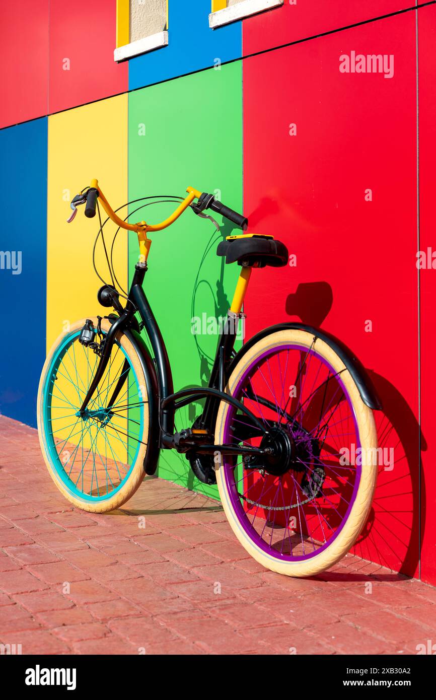 Primary and secondary colors hi-res stock photography and images - Alamy
