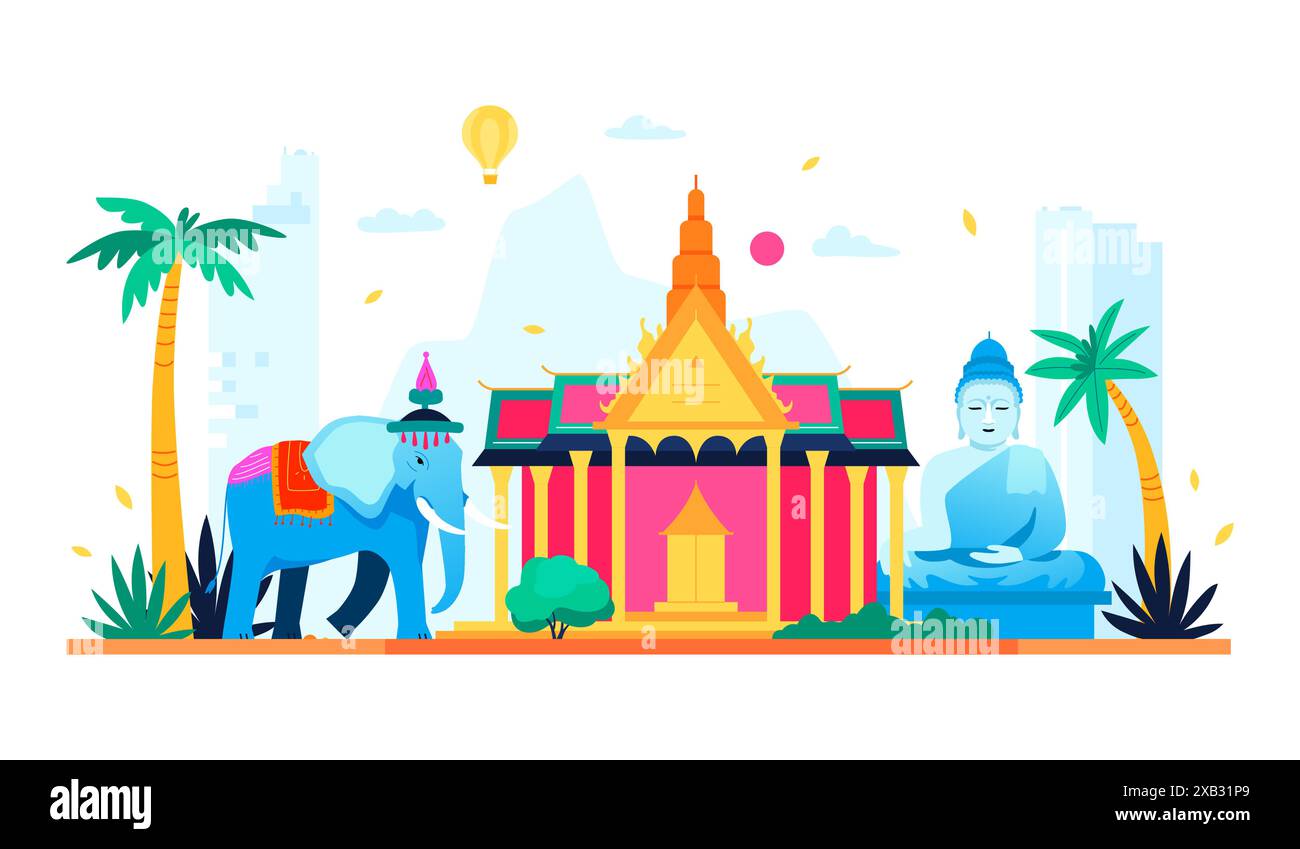 Royal welcome Cut Out Stock Images & Pictures - Alamy