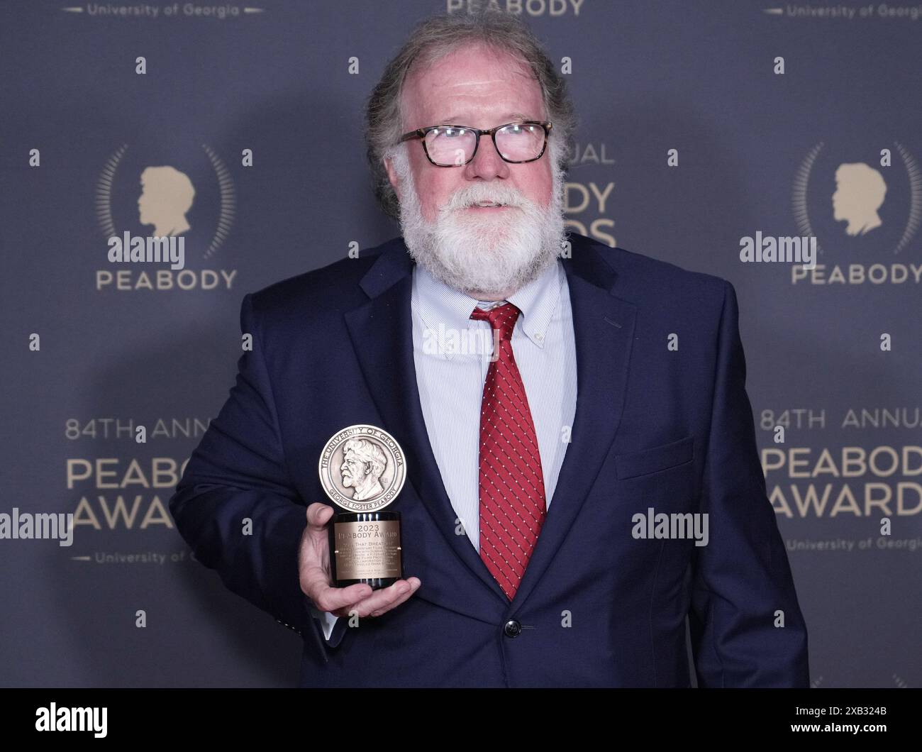Los Angeles, USA. 09th June, 2024. Sean B. Carroll pose in the press ...