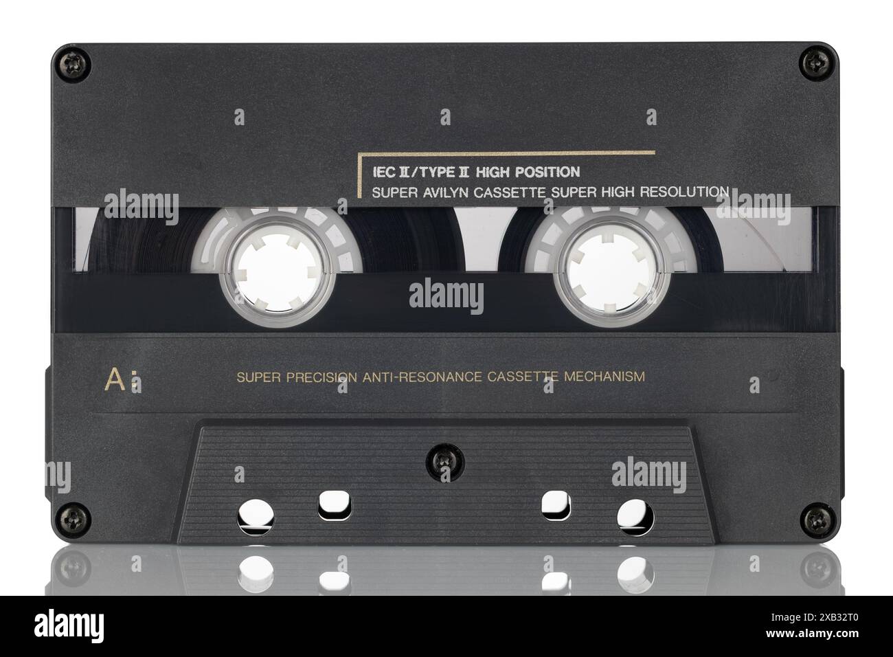 Cassette mechanism hi-res stock photography and images - Alamy