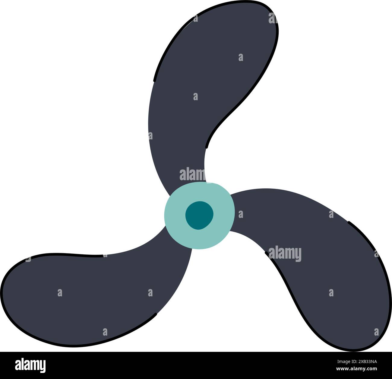Aircraft rudder Stock Vector Images - Alamy