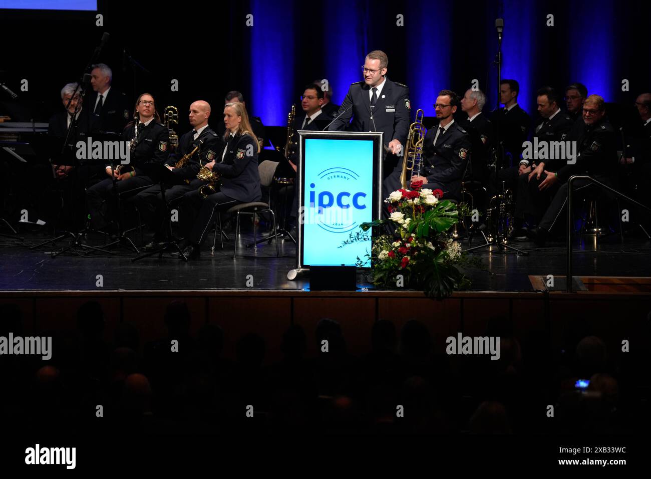 Ipcc leiter hi-res stock photography and images - Alamy