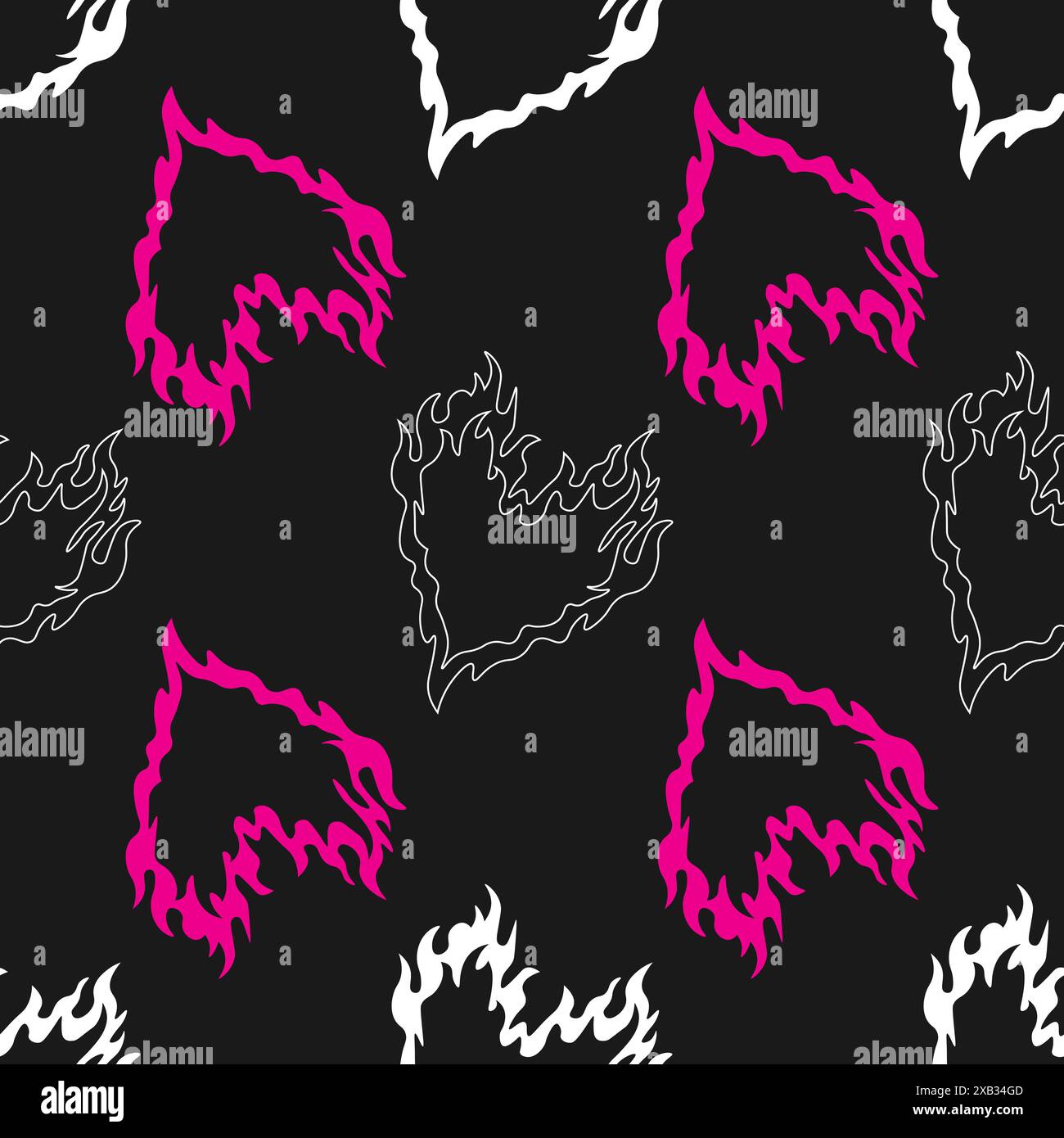 Y2k design trend Cut Out Stock Images & Pictures - Alamy