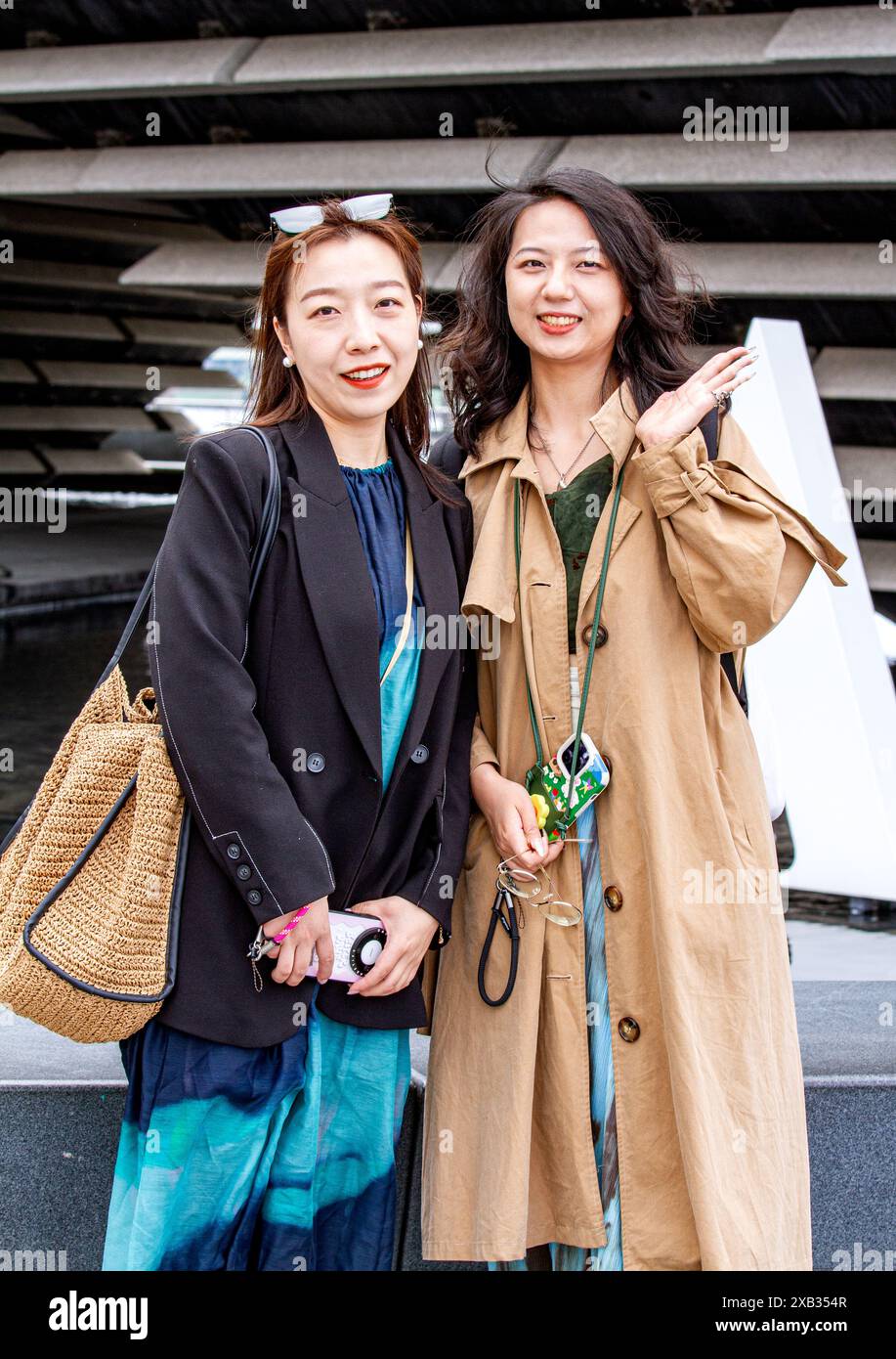 Dundee, Tayside, Scotland, UK. 10th June, 2024. UK Weather: Dundee's ...
